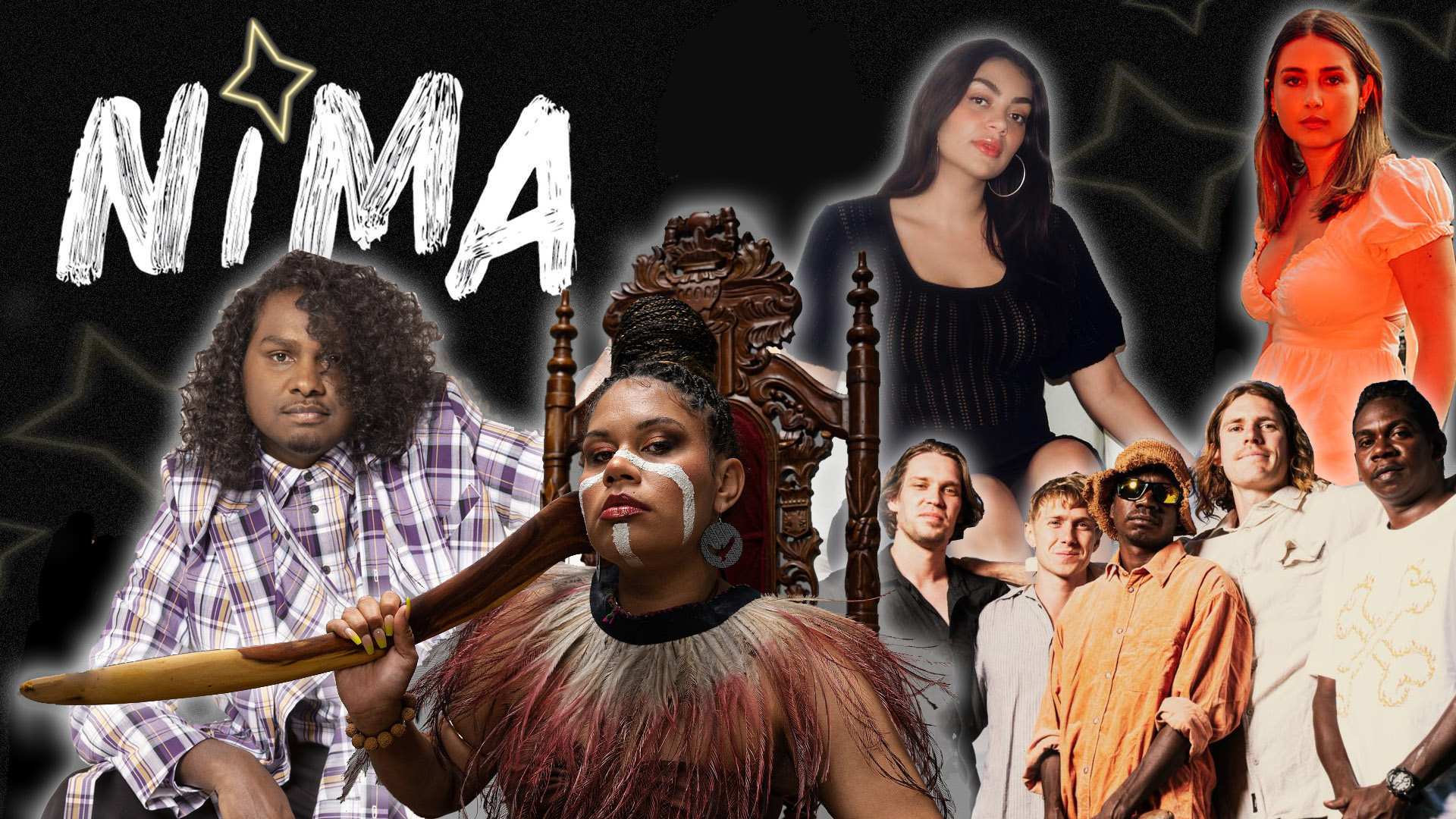 Barkaa, Baker Boy, Thelma Plum lead National Indigenous Music Awards ...