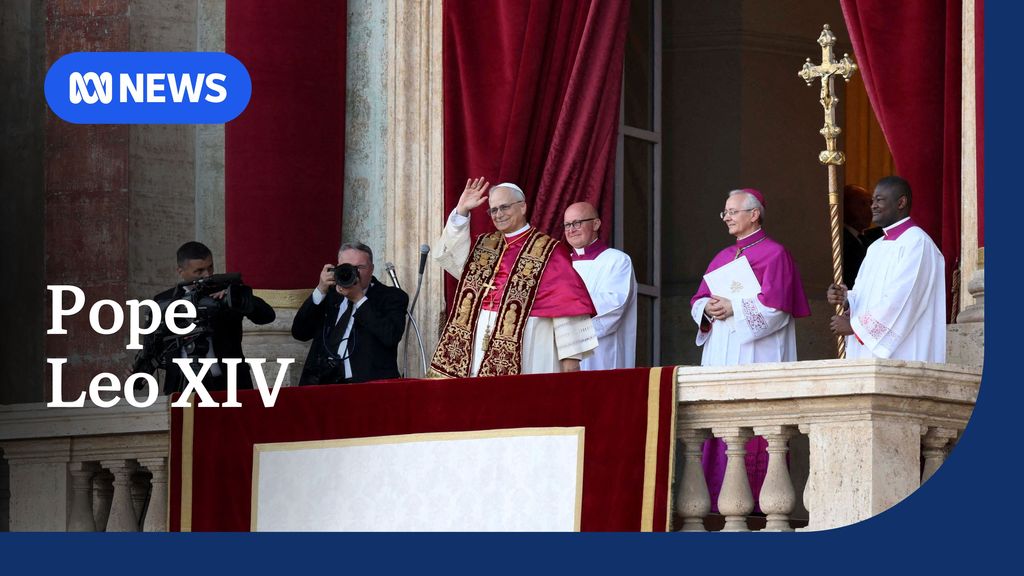 American Cardinal Robert Prevost emerges as the new pope - ABC News