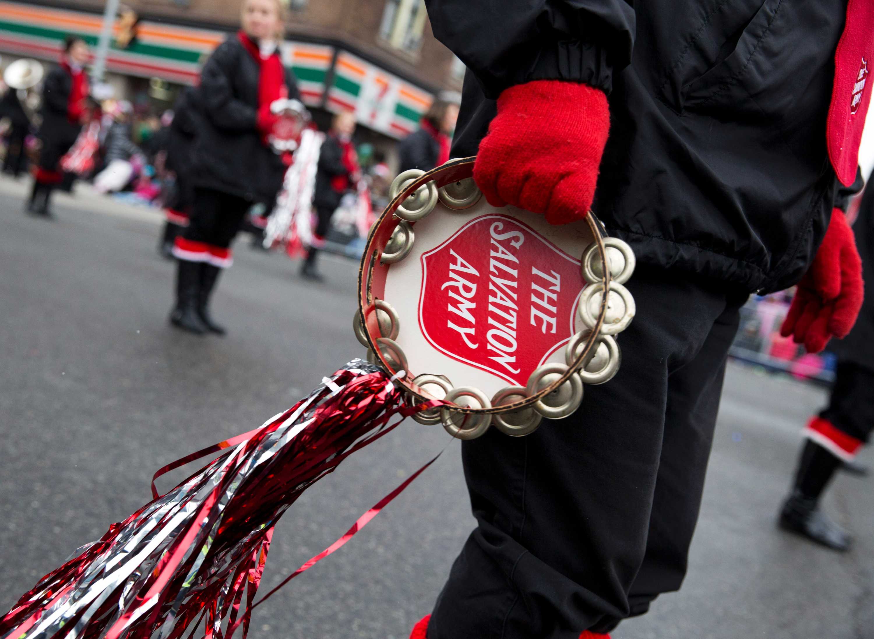Behind the Red Shield: the Salvos in Australia - ABC listen