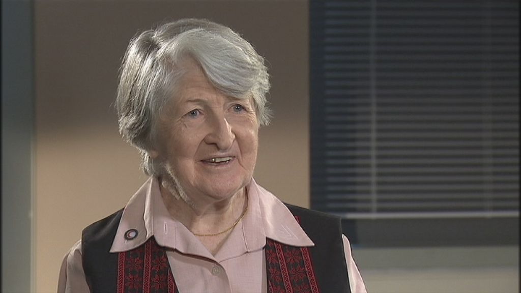 One Plus One: Jean Calder - ABC News