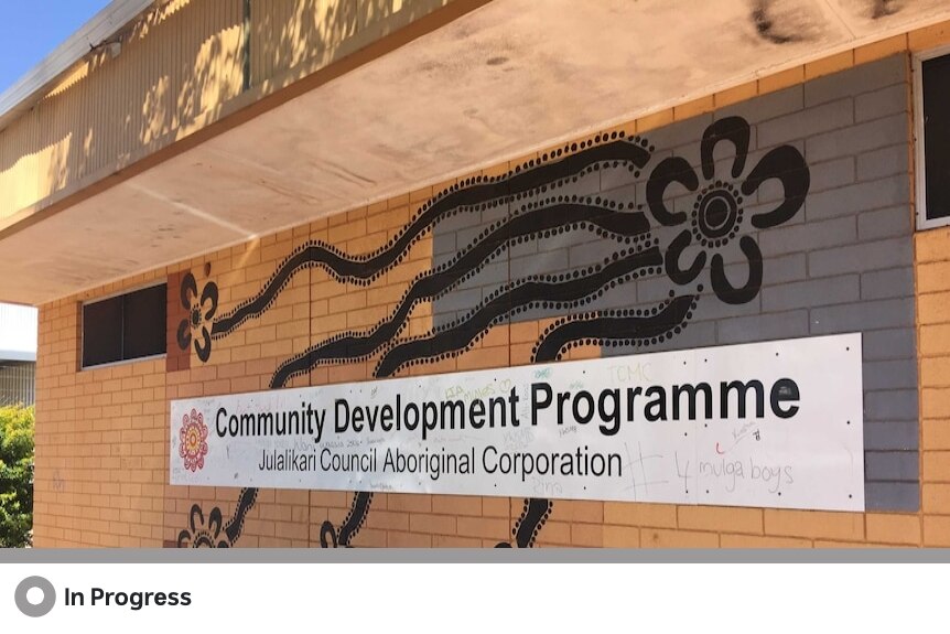 Promise check: Scrap the Community Development Program - ABC News