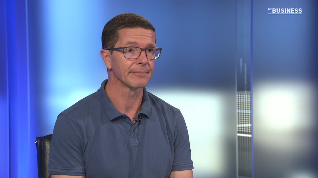 Roger Montgomery is upbeat on markets - ABC News