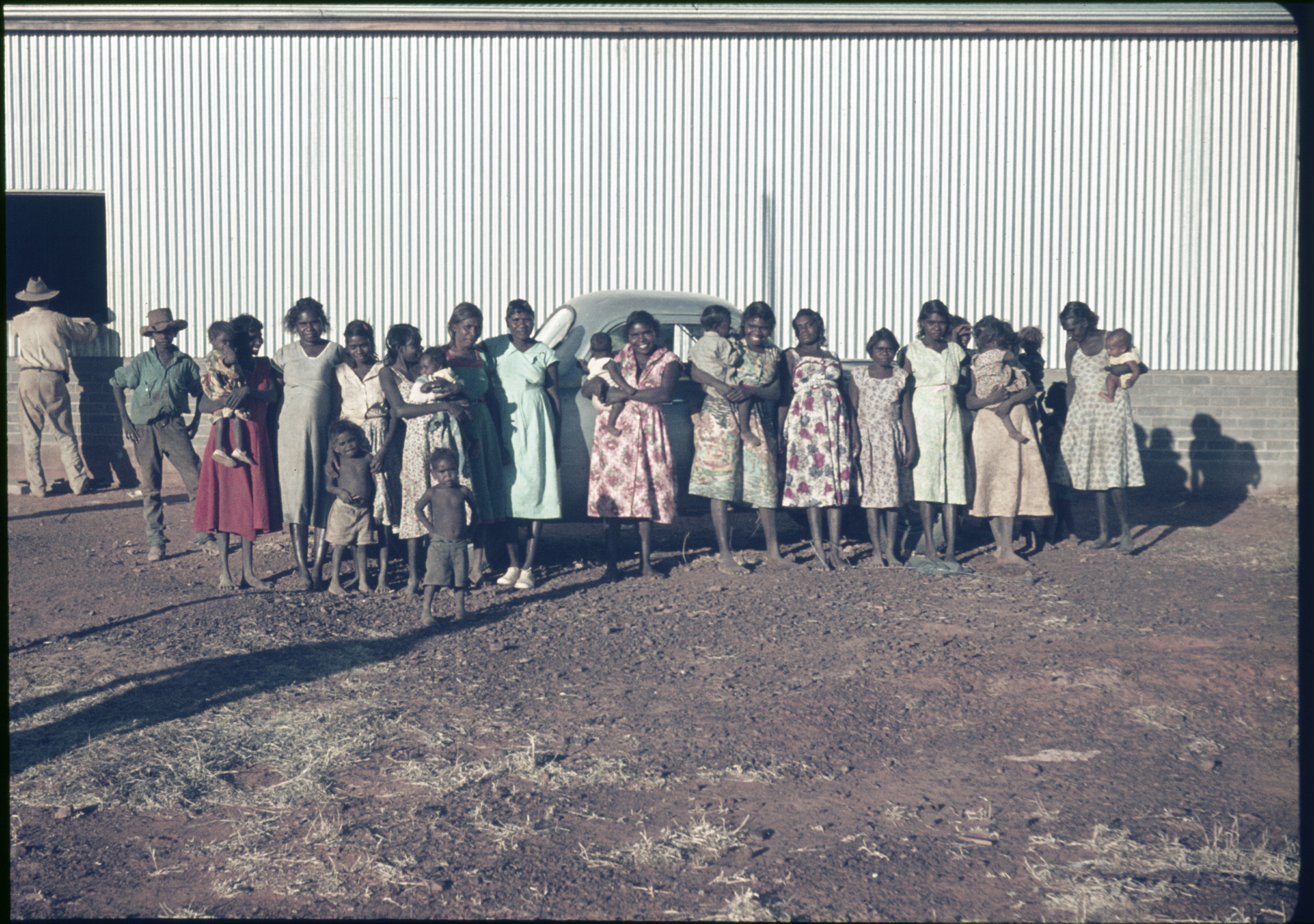 First Nations people were given names like Bing Crosby, Stalin and ...