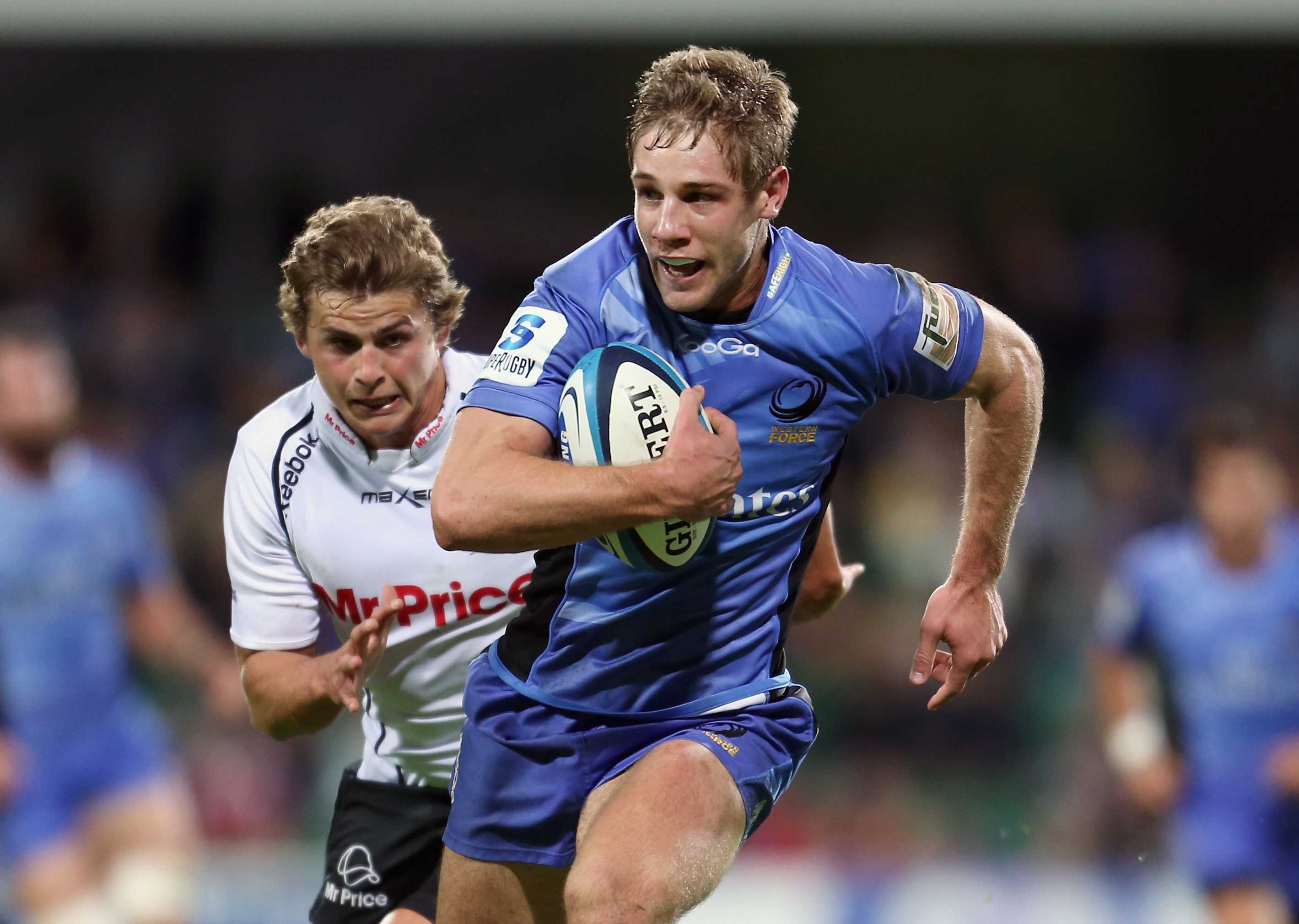 Super Rugby: Kyle Godwin re-signs with Western Force - ABC News