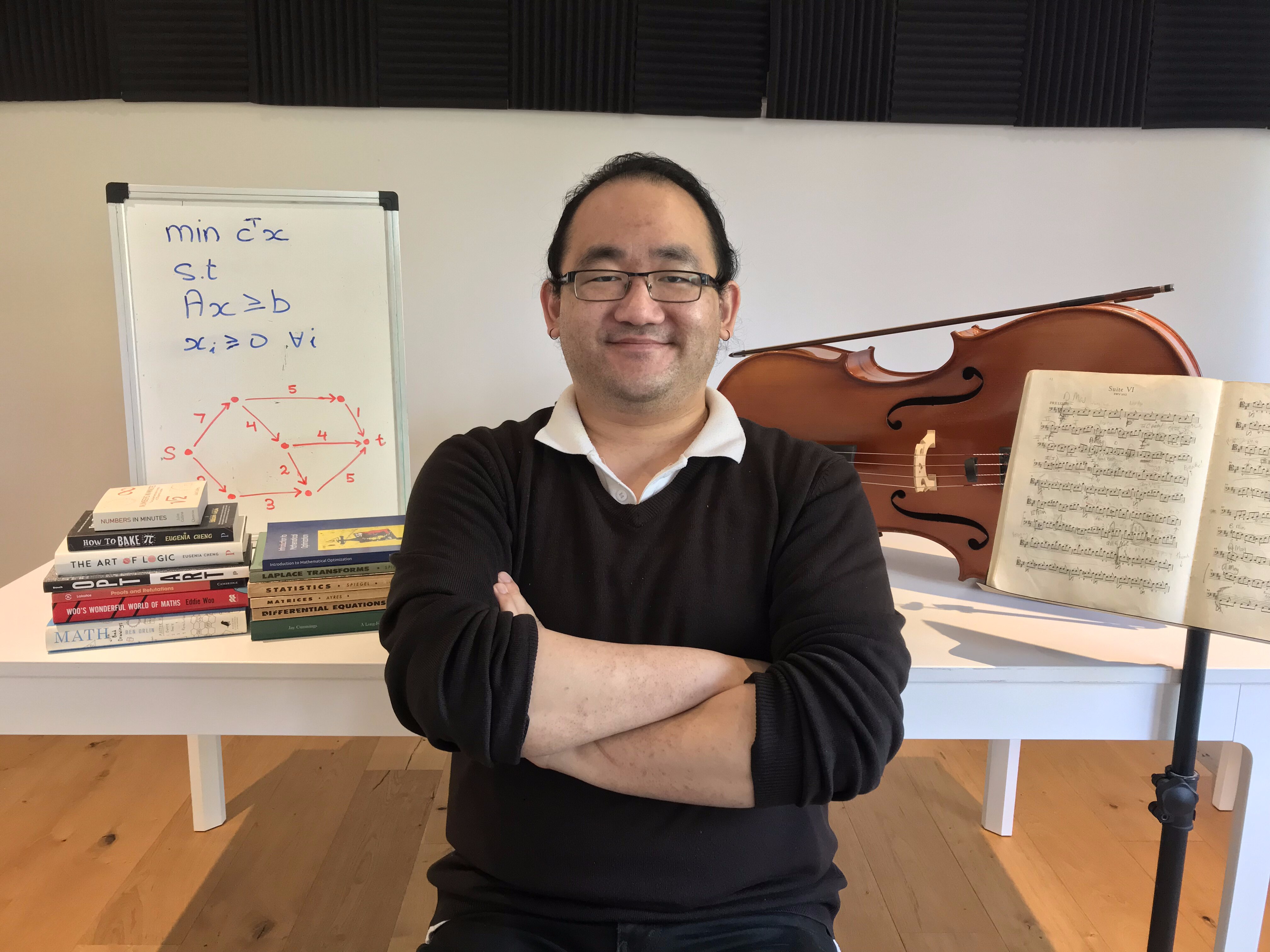 The lottery of support: What happens to musicians when they have or ...