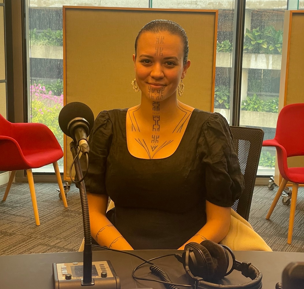 Behind the markings: Moale James's journey to gaining her traditional ...