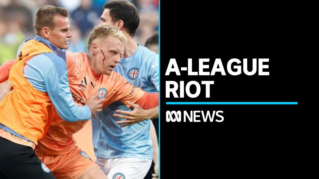 'Stick them in jail': Former Socceroos captain outraged after riot ...