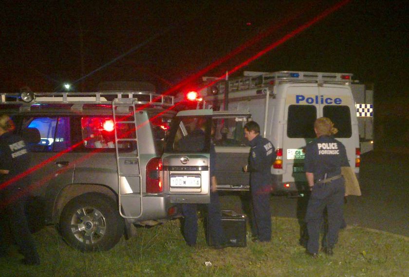 Murder search - ABC News