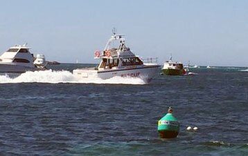 Child badly hurt in Rottnest Island boating accident - ABC News