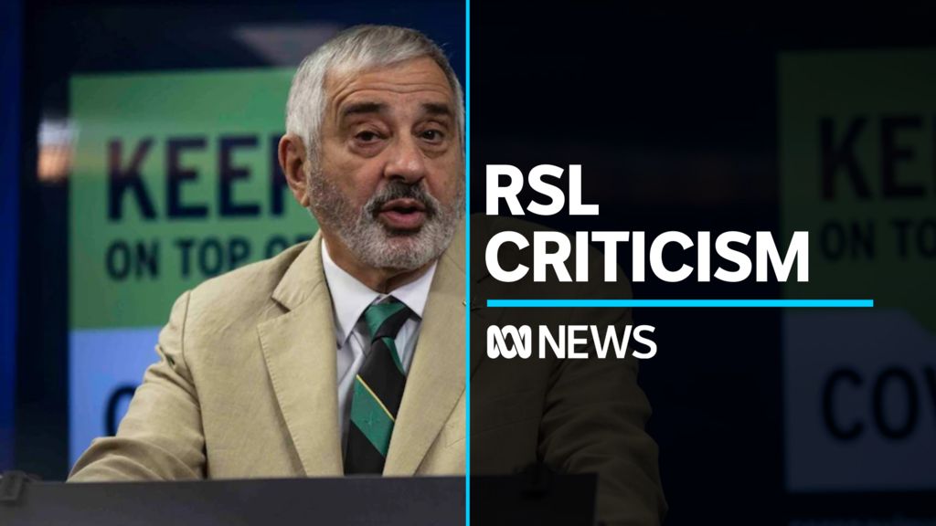 RSL President apologises to mother hoping for an inquiry into veteran ...