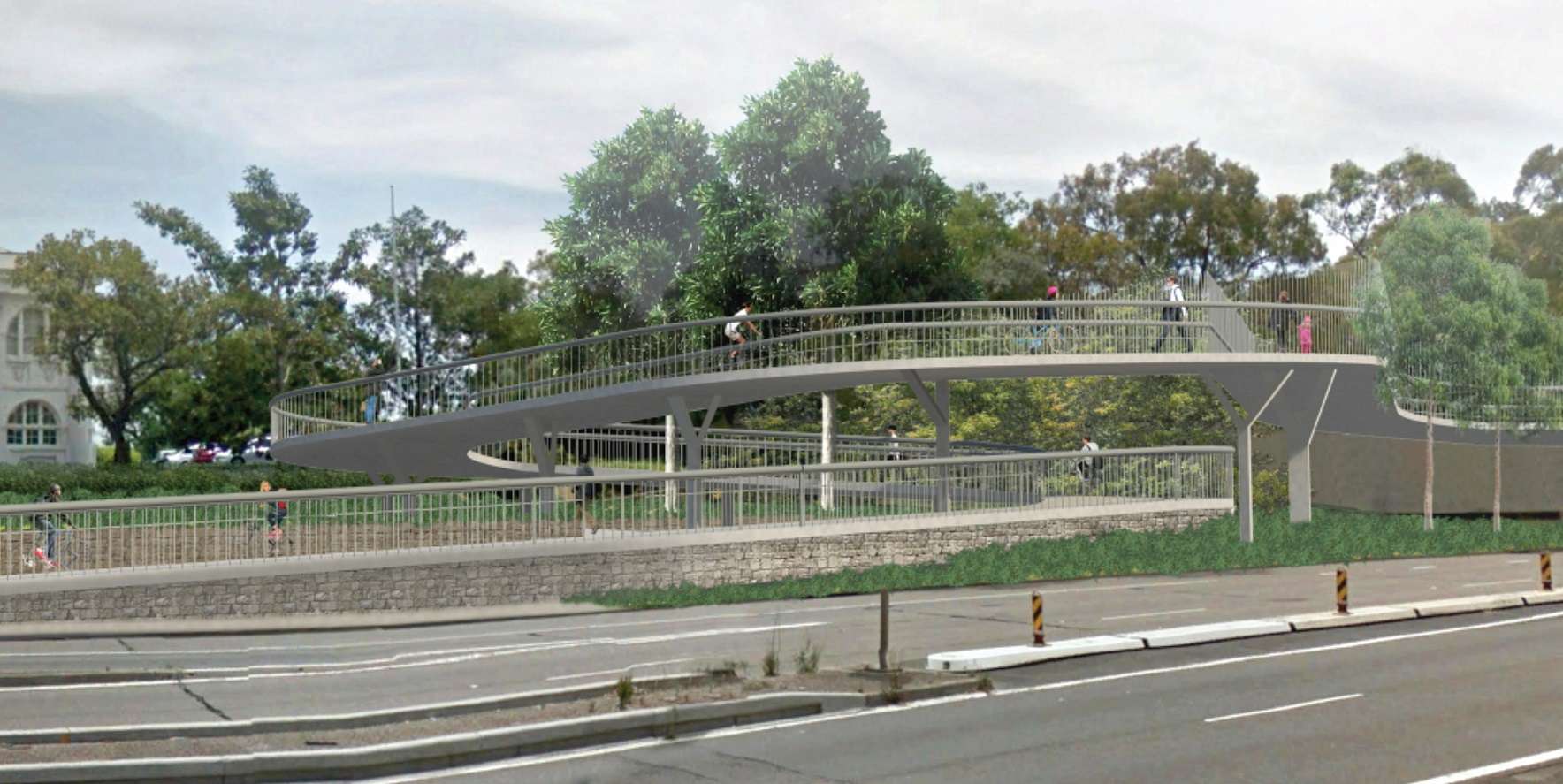 Sydney Harbour Bridge cyclists can expect $35 million bike ramp and ...