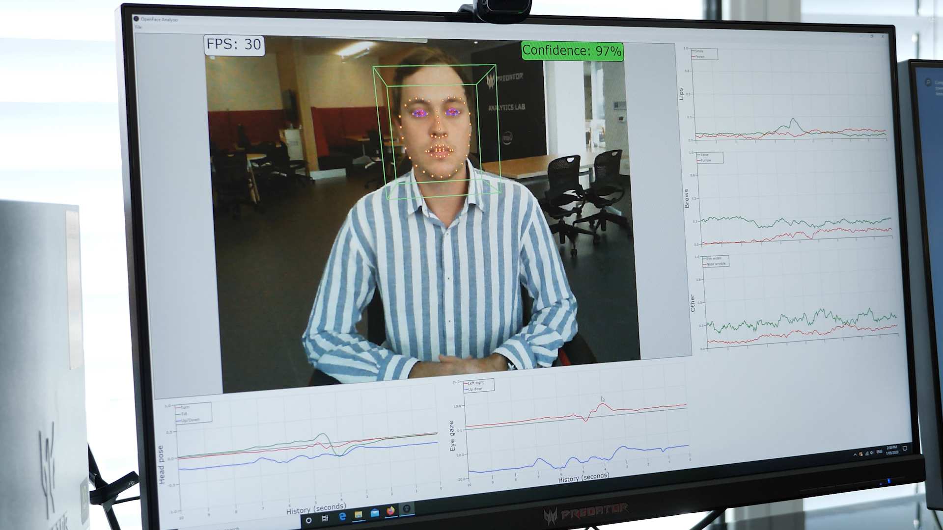 Tracking technology aims to improve online learning for students during ...