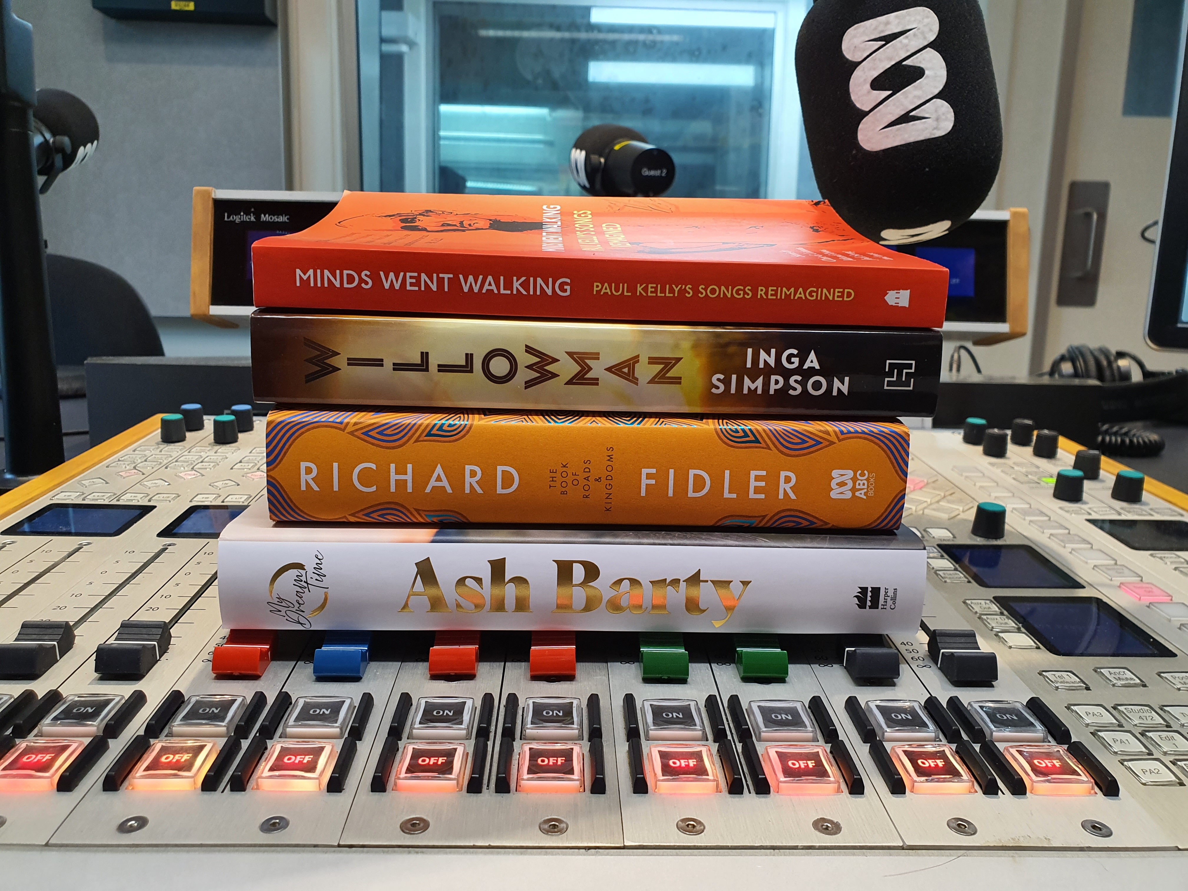 Tuesday Book Club November 22nd - ABC listen