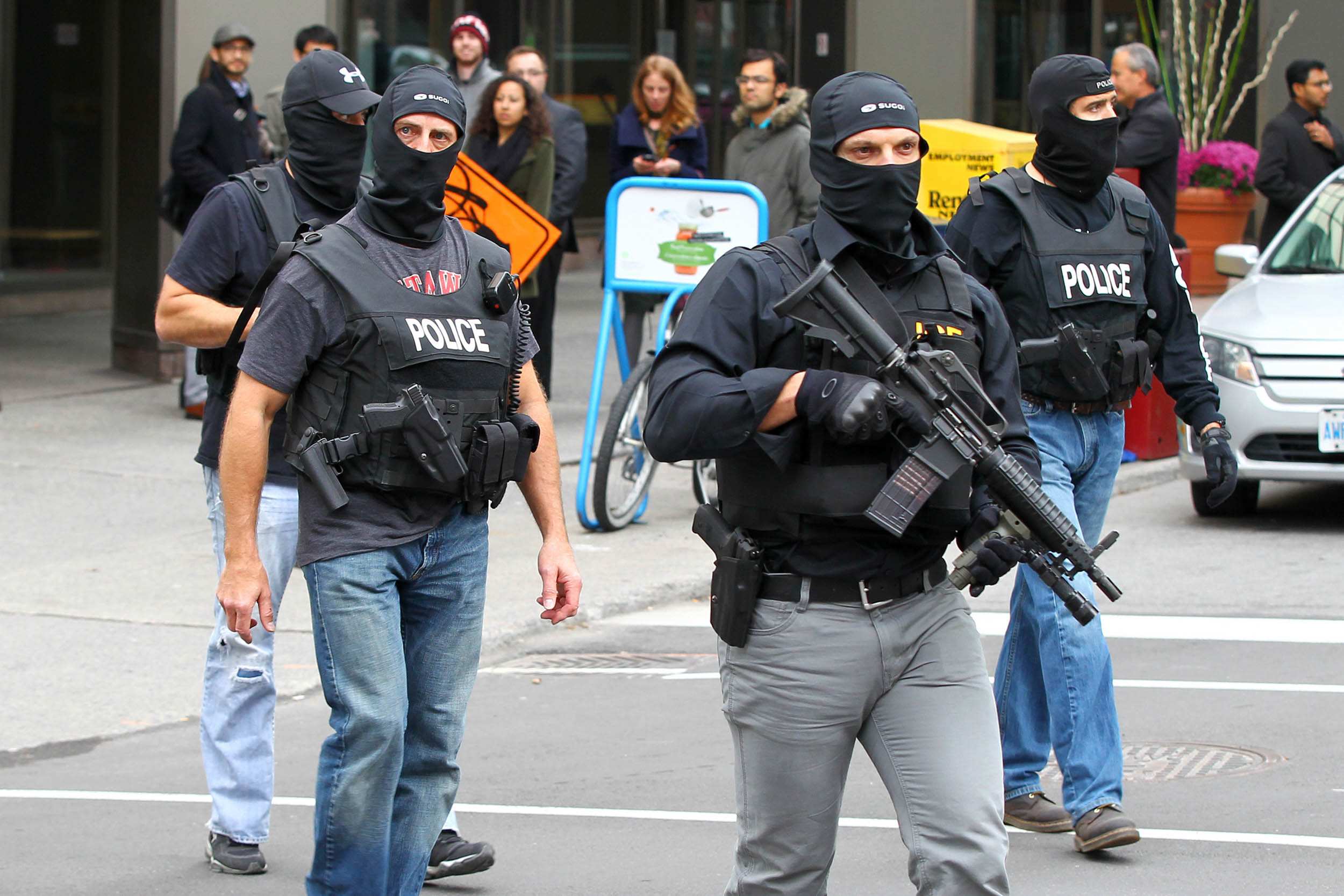 Canada passes new anti-terrorism law expanding spy agency powers - ABC News