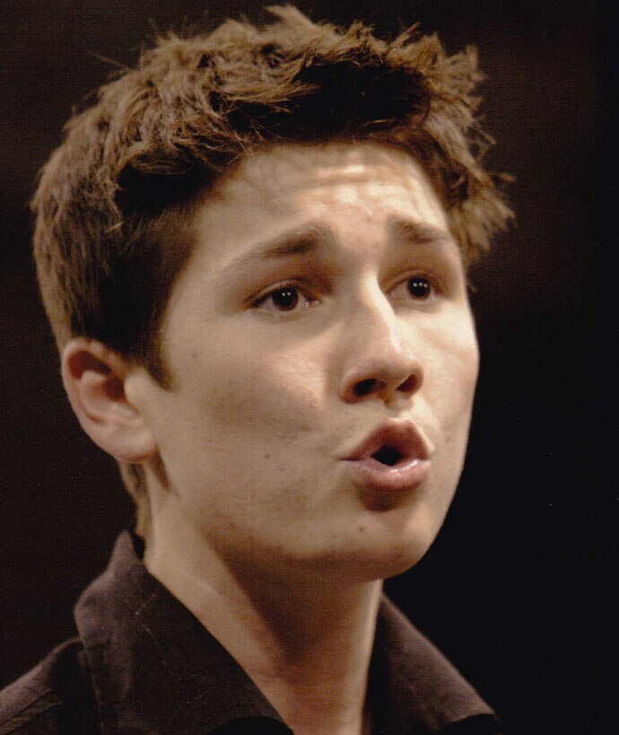 Queensland opera singer Samuel Johnson reaches royal heights - ABC News