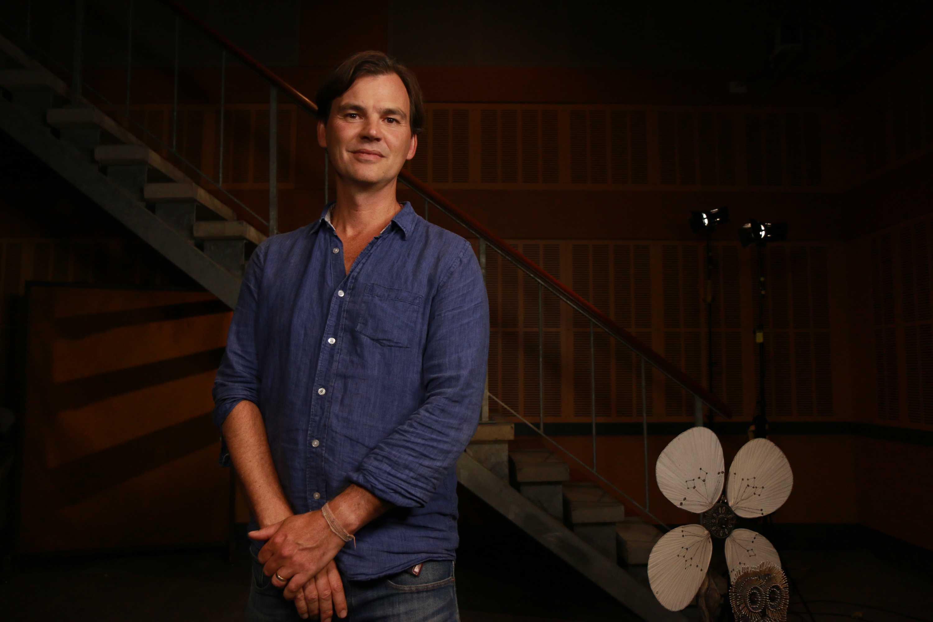 Artist Joshua Yeldham: Climbing every mountain - ABC News