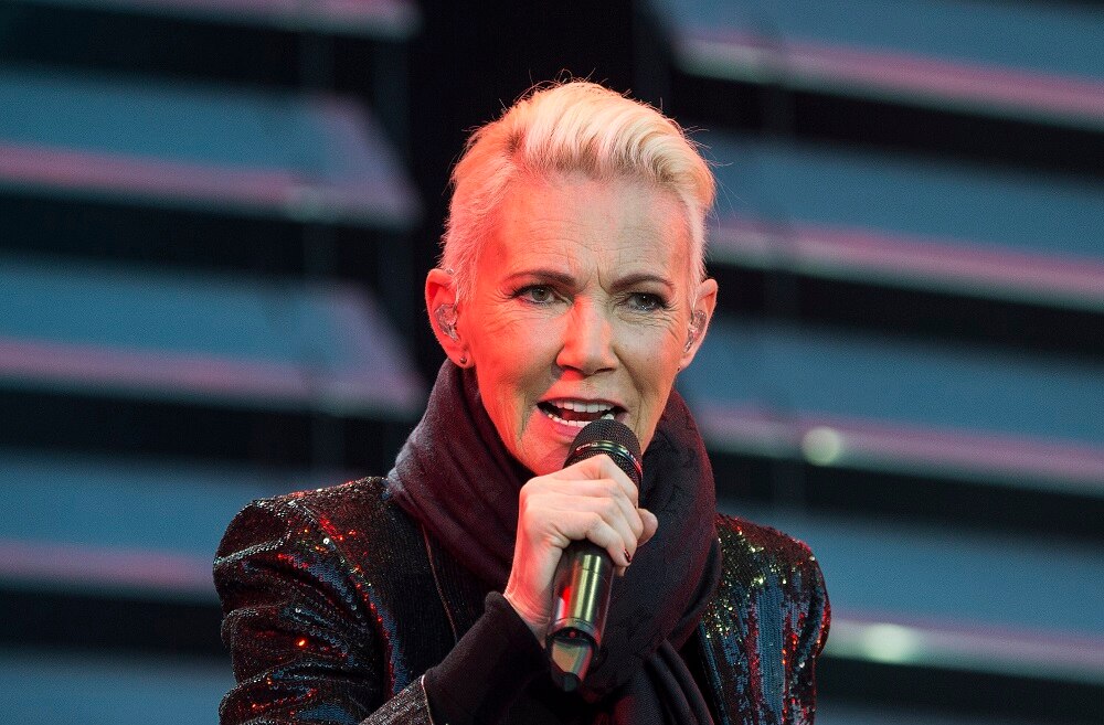 Roxette singer Marie Fredriksson dies aged 61 after 17-year battle with ...