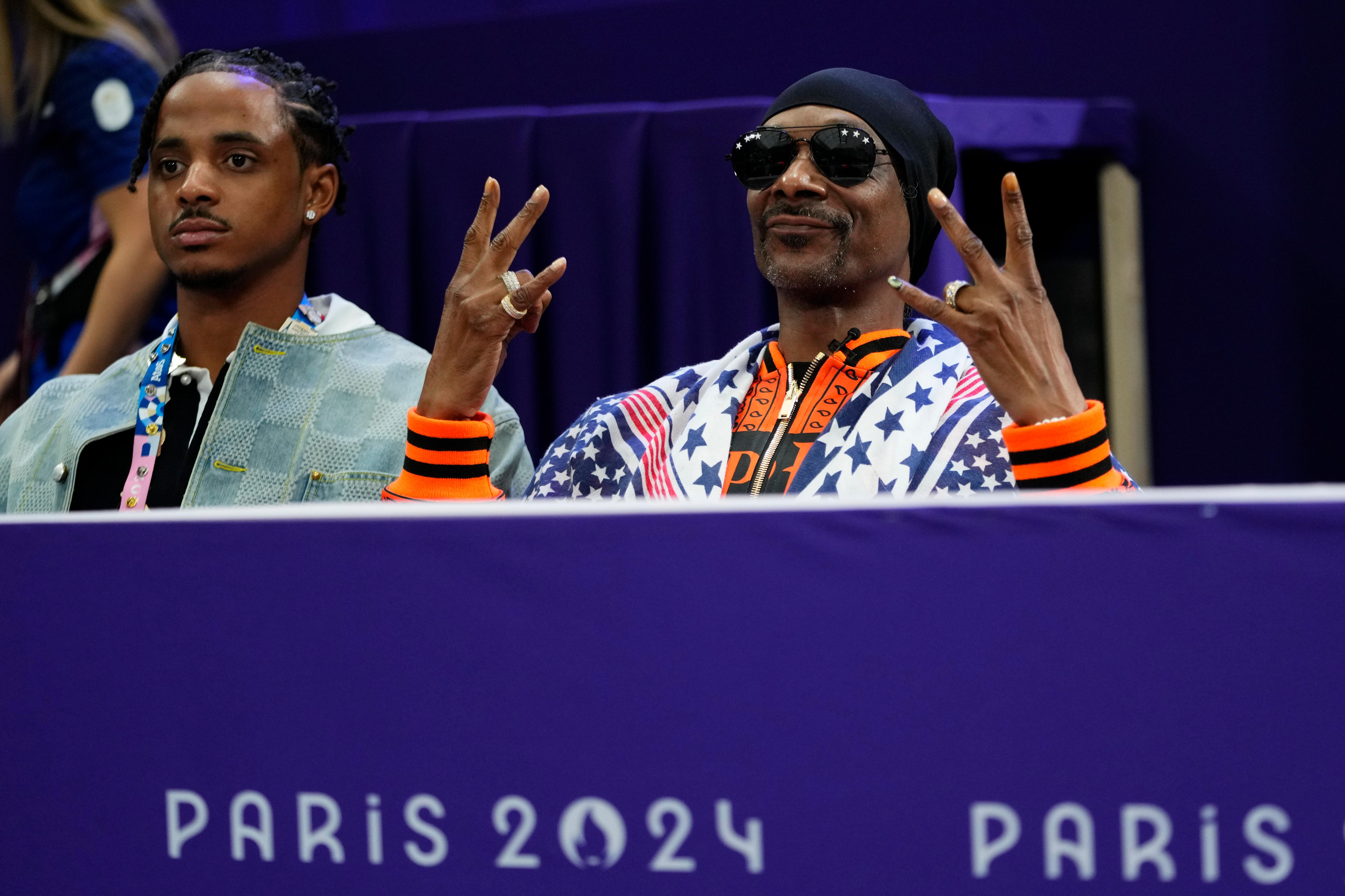 Large international acts hinted to perform at Paris 2024 Olympic ...