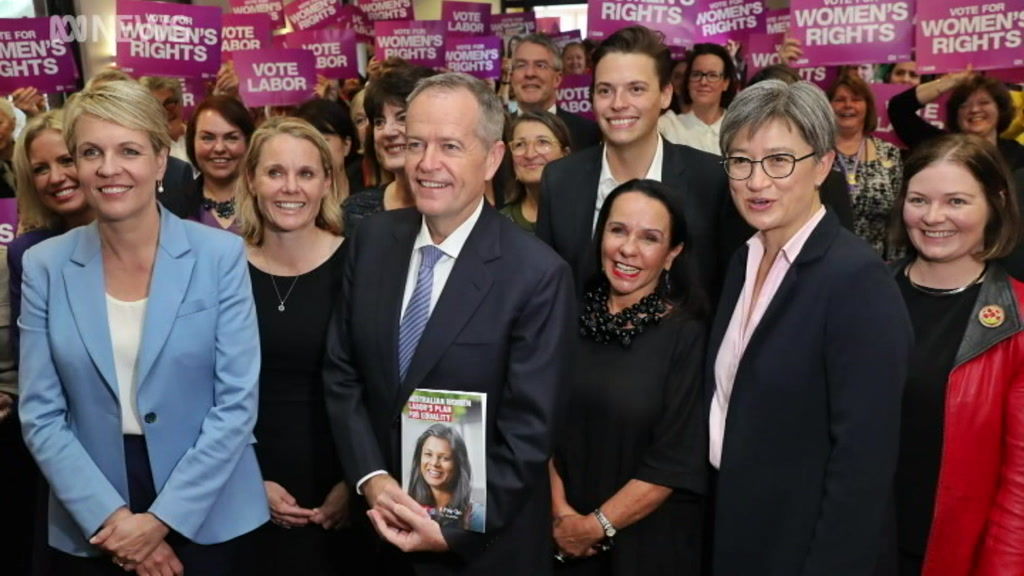 Day 23 saw two candidates resign over social media posts - ABC News