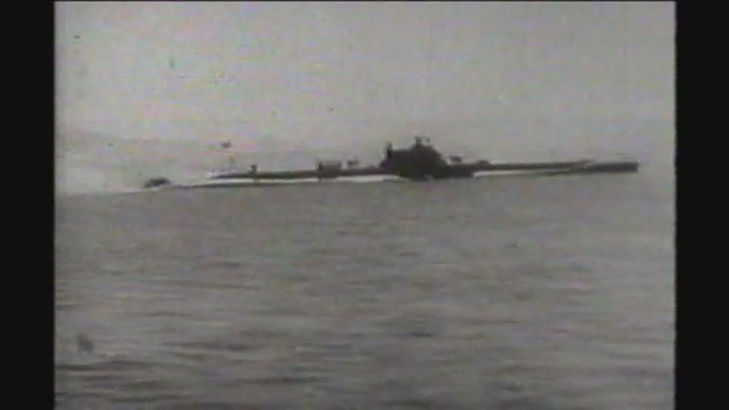 Japanese subs attacked in Sydney Harbour in 1942 - ABC News