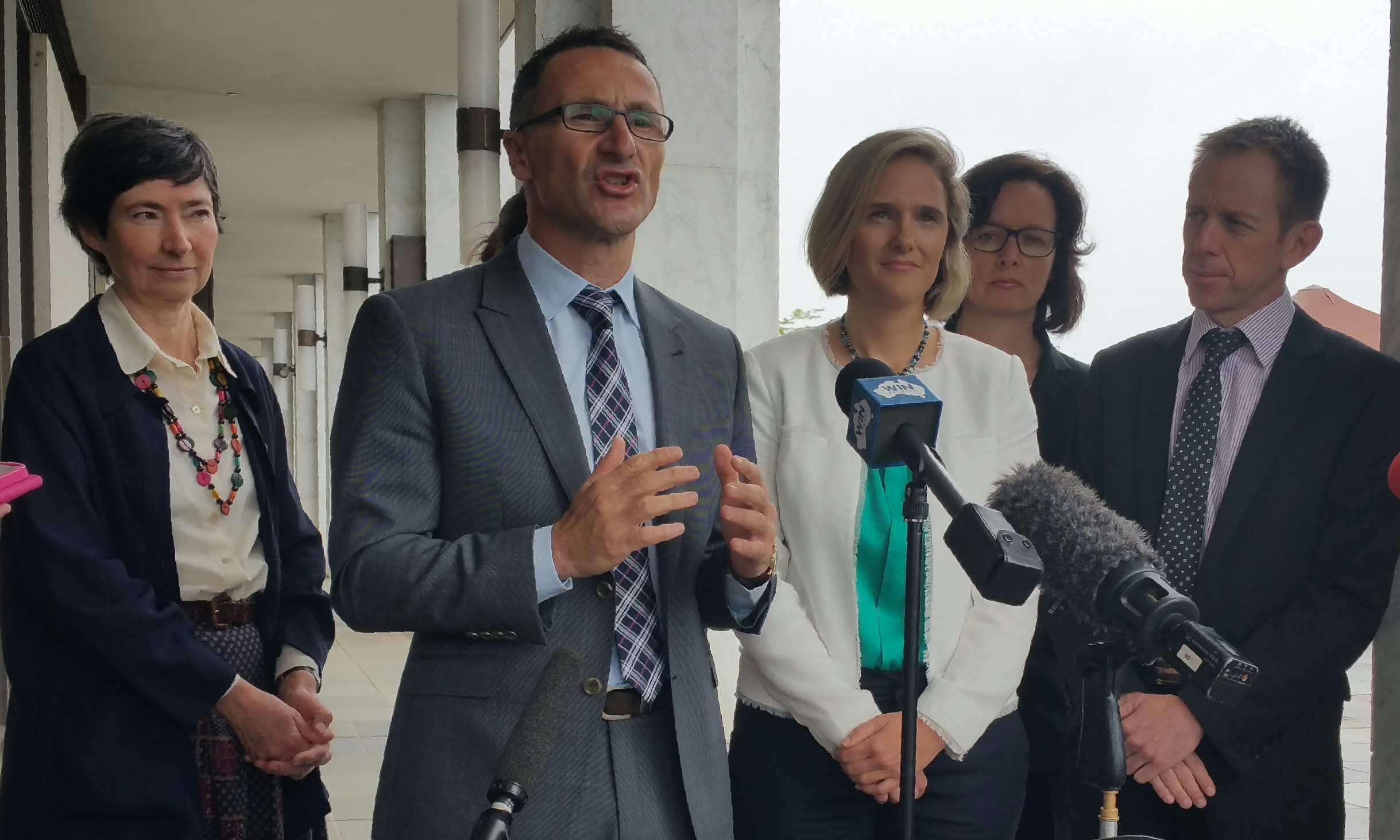 ACT Greens announce candidates for next federal election, former UN ...