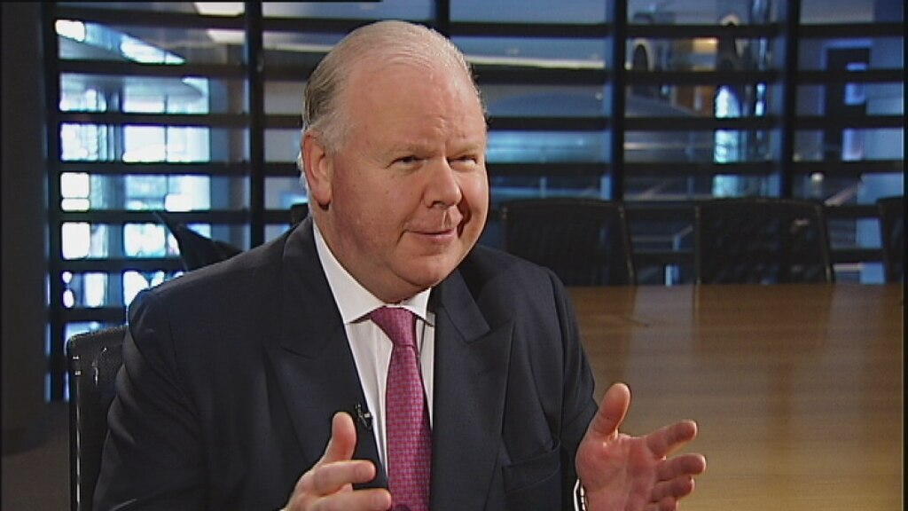 ANZ chief executive Mike Smith expects dollar to stay high until US Fed ...