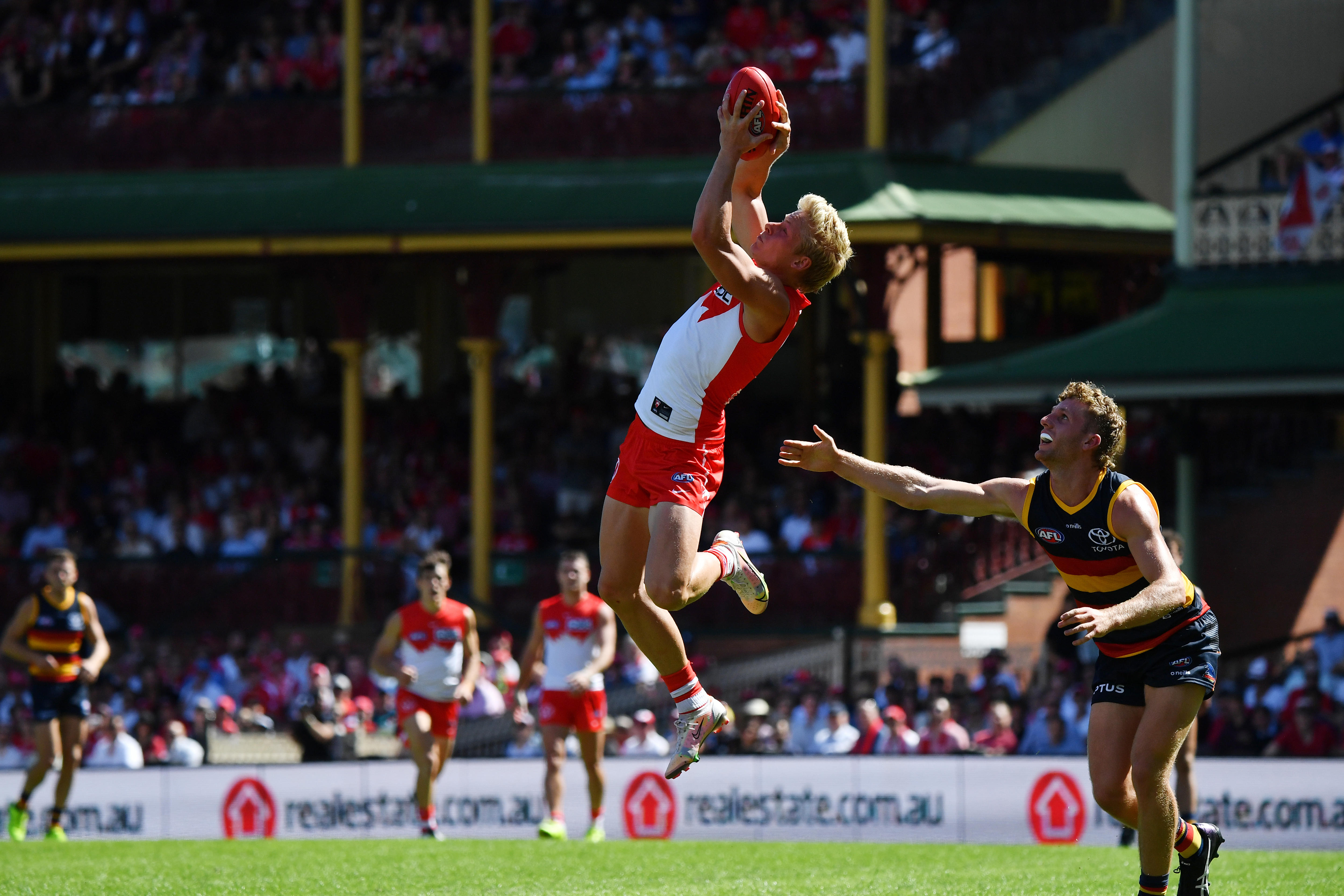 The Sydney Swans are no joke and no fluke, and the AFL's new darlings ...