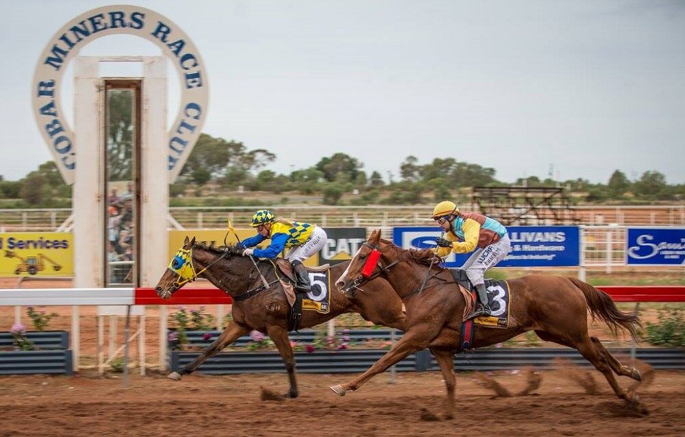 NSW Racing cancels meetings at Come By Chance, Geurie due to dry track ...