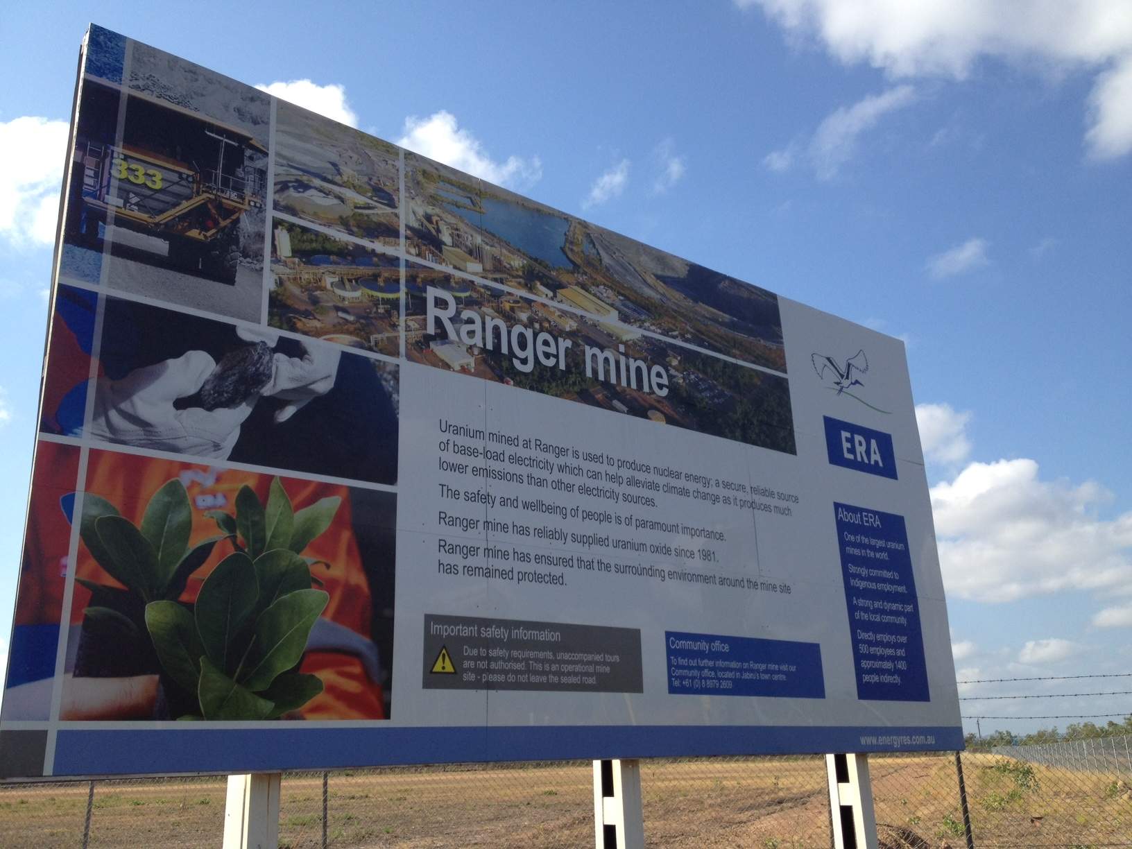 NT uranium miner releases exploration results - ABC News