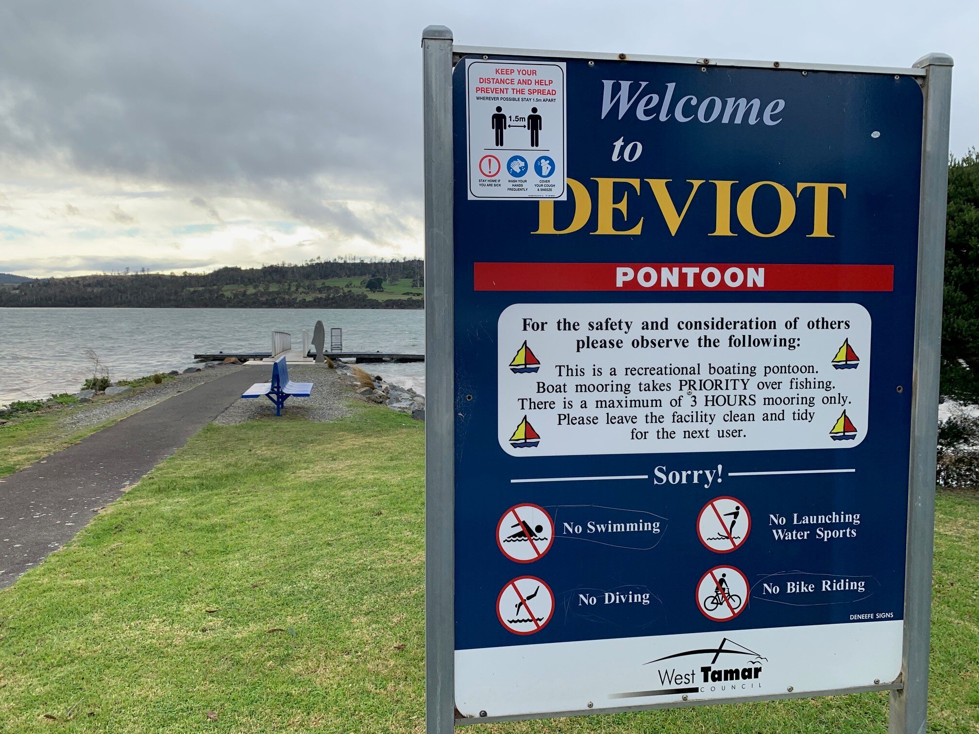 Man drowns in Tamar River at Deviot - ABC News