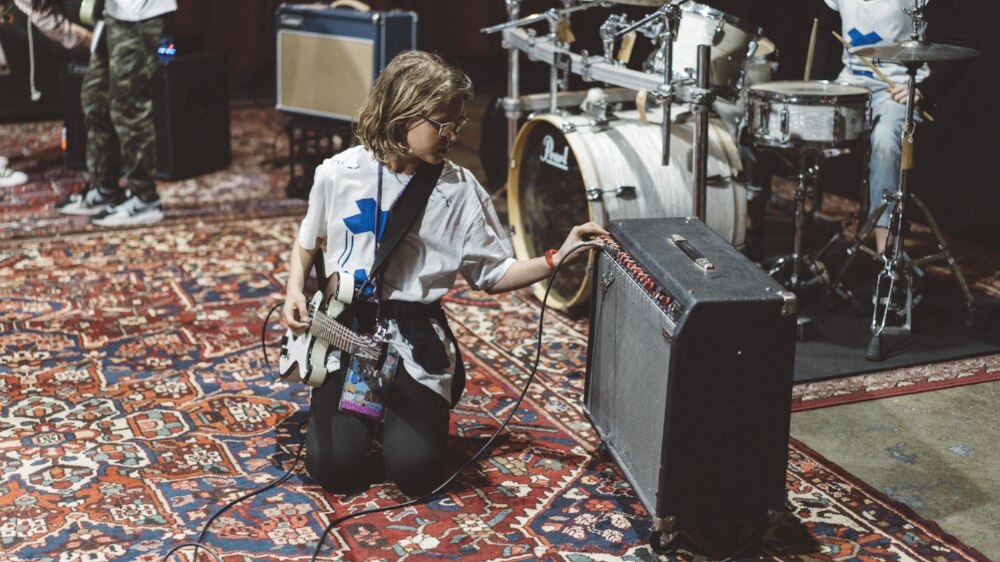 The Girls Rock! camp aims to empower and inspire young women in music ...