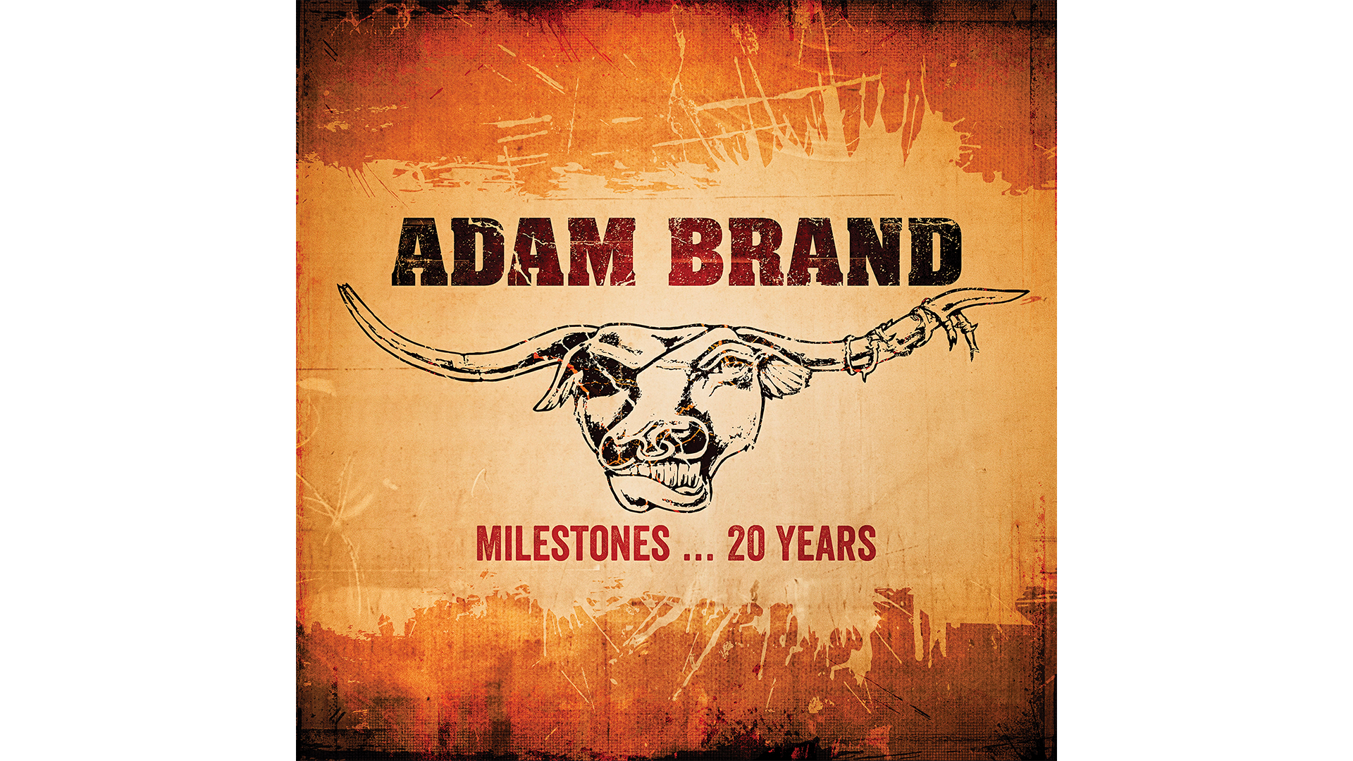 Adam Brand - Milestones...20 Years - ABC Music