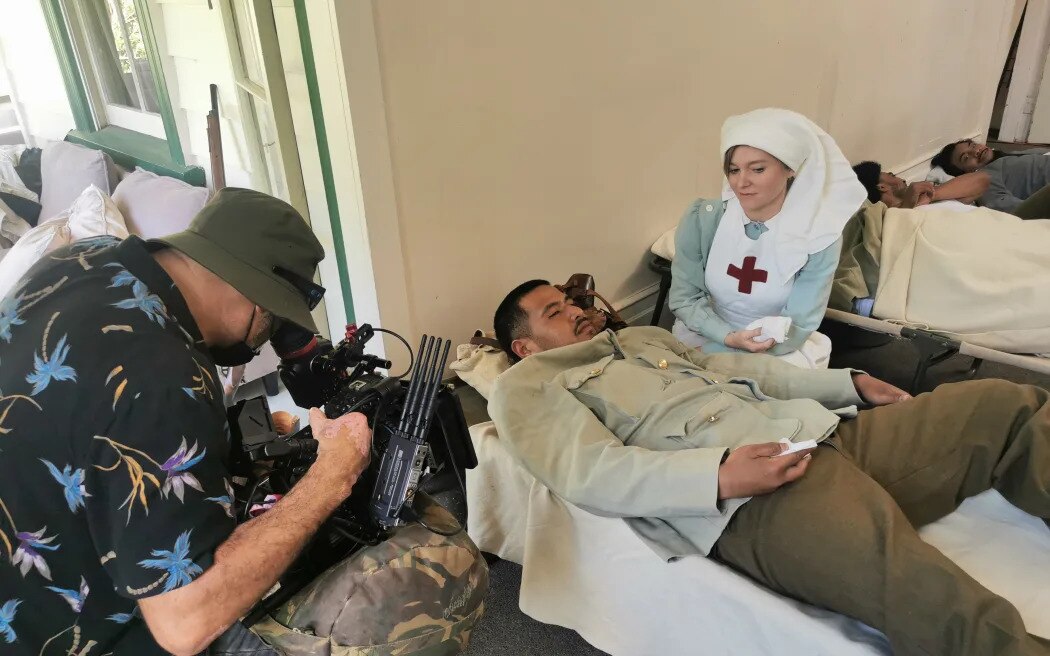 Pacific Anzacs: The untold story of Niue's 150 servicemen who served in ...