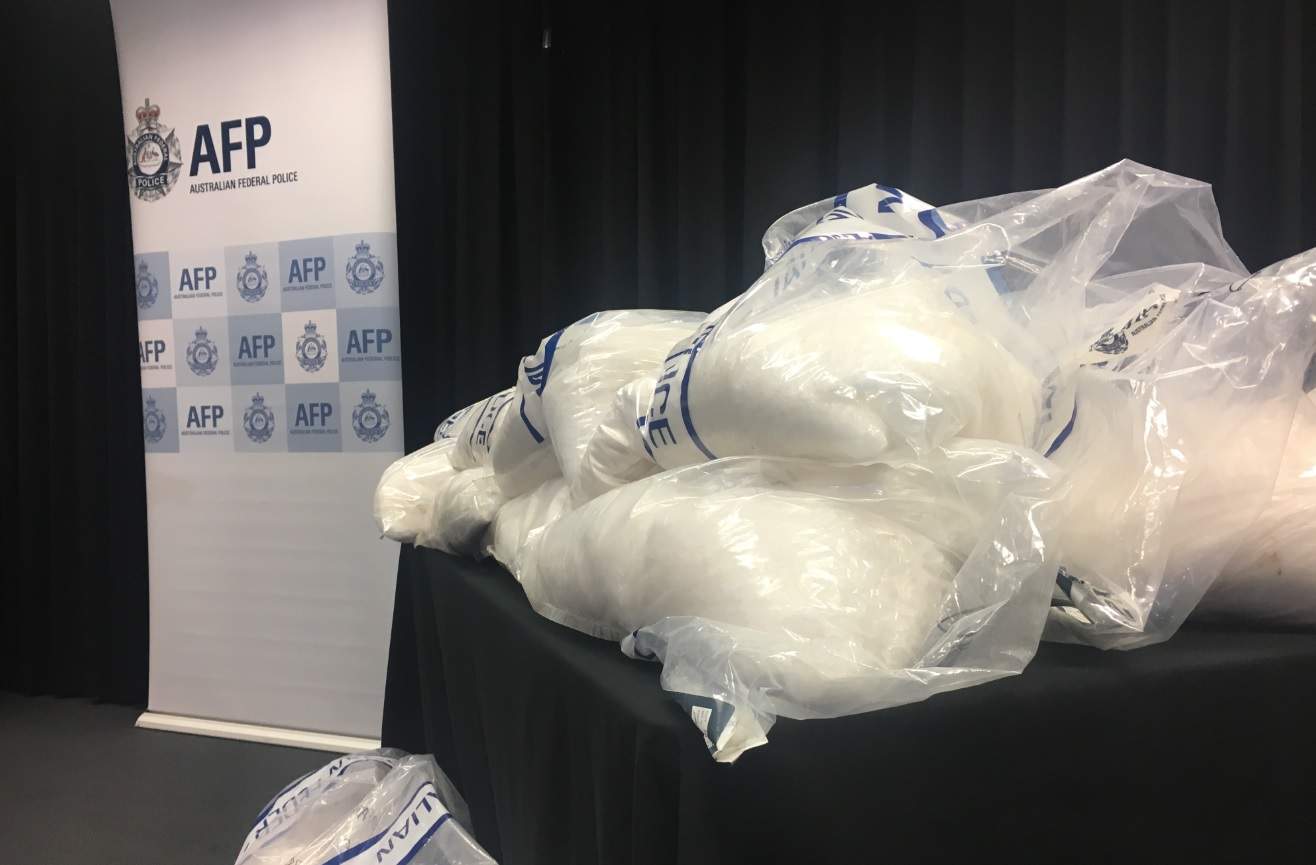 Ice remains biggest challenge for law enforcement - ABC listen