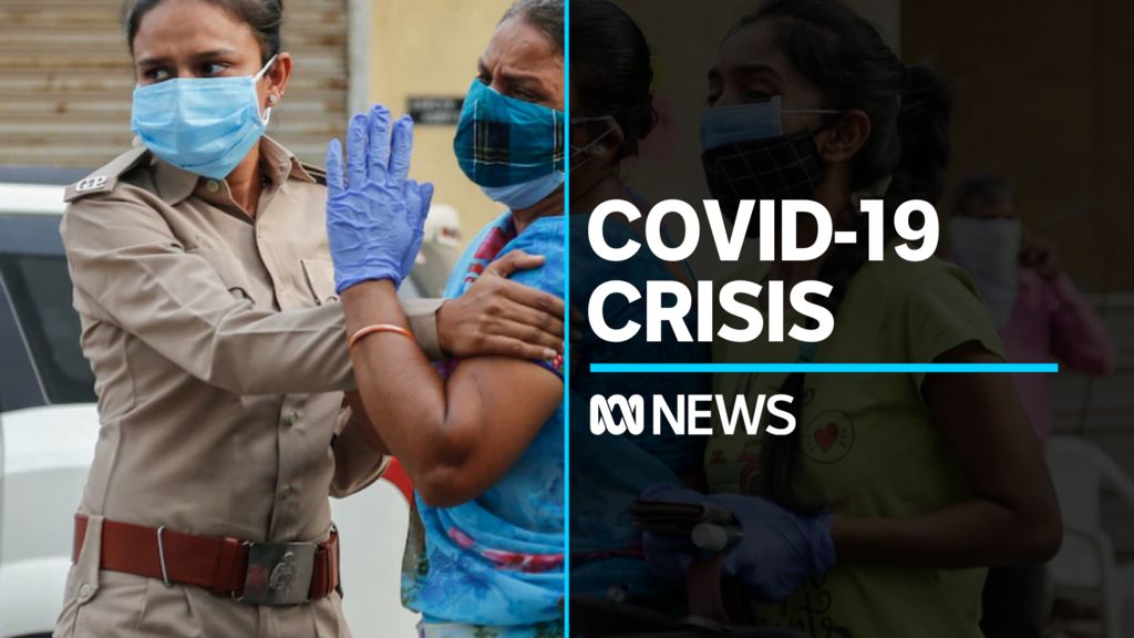 Indian Government faces calls for a national lockdown - ABC News