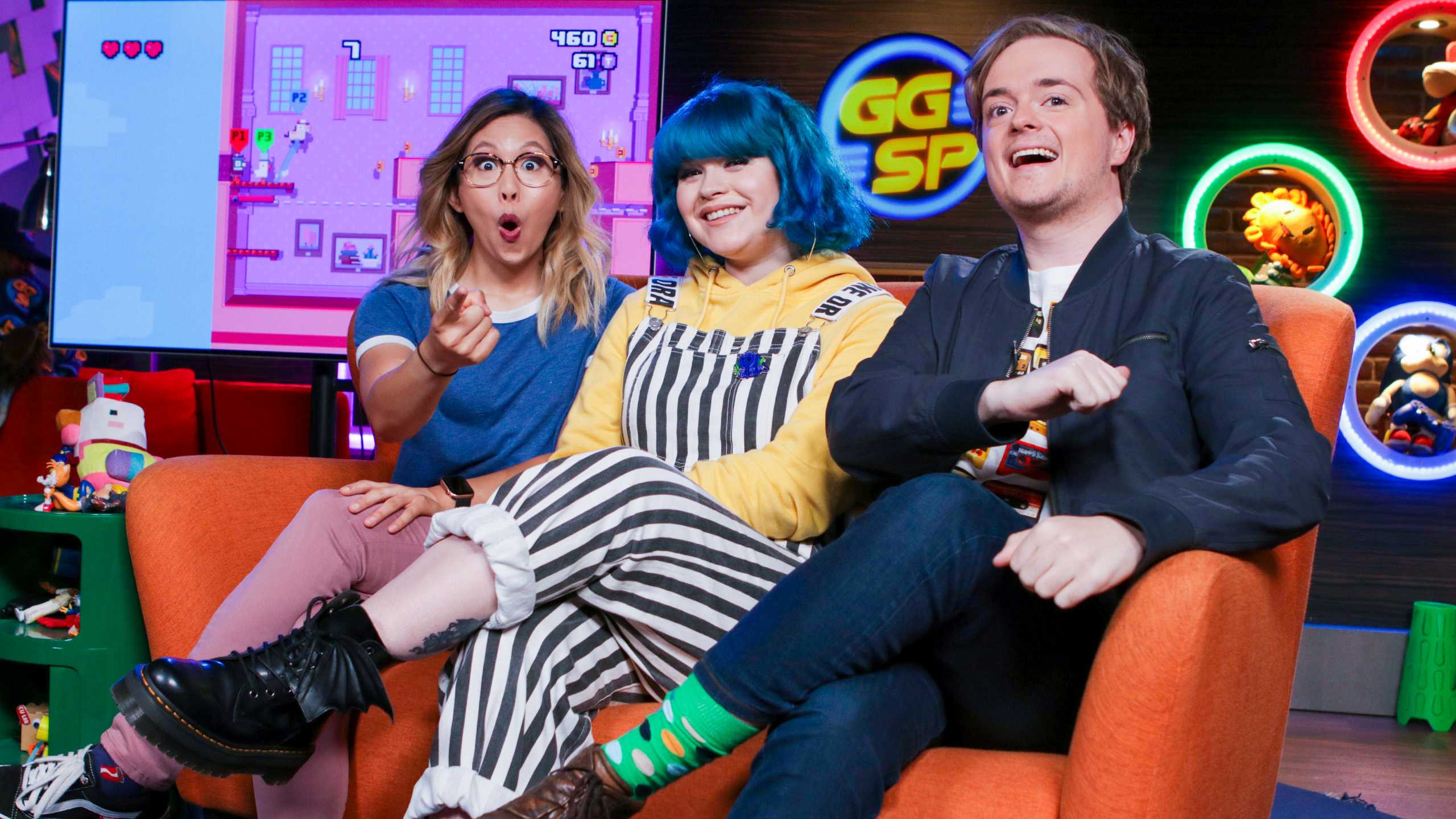 SpongeBob SquarePants: BFBBR & Ninjala - ABC ME