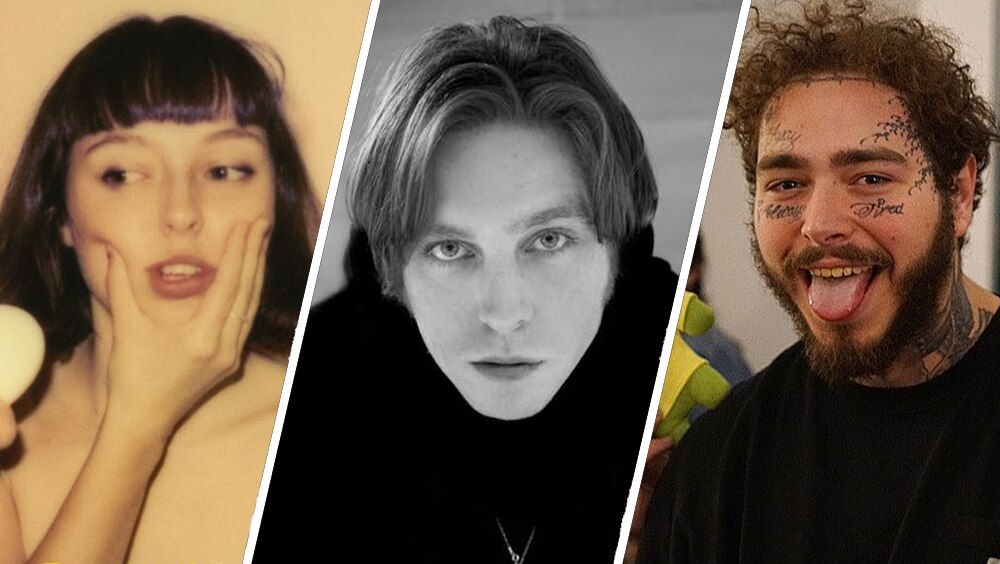 Best New Music: Catfish and the Bottlemen, Stella Donnelly, Post Malone ...