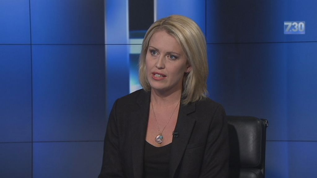 Lawyer Jennifer Robinson on Julian Assange's email claims - ABC News