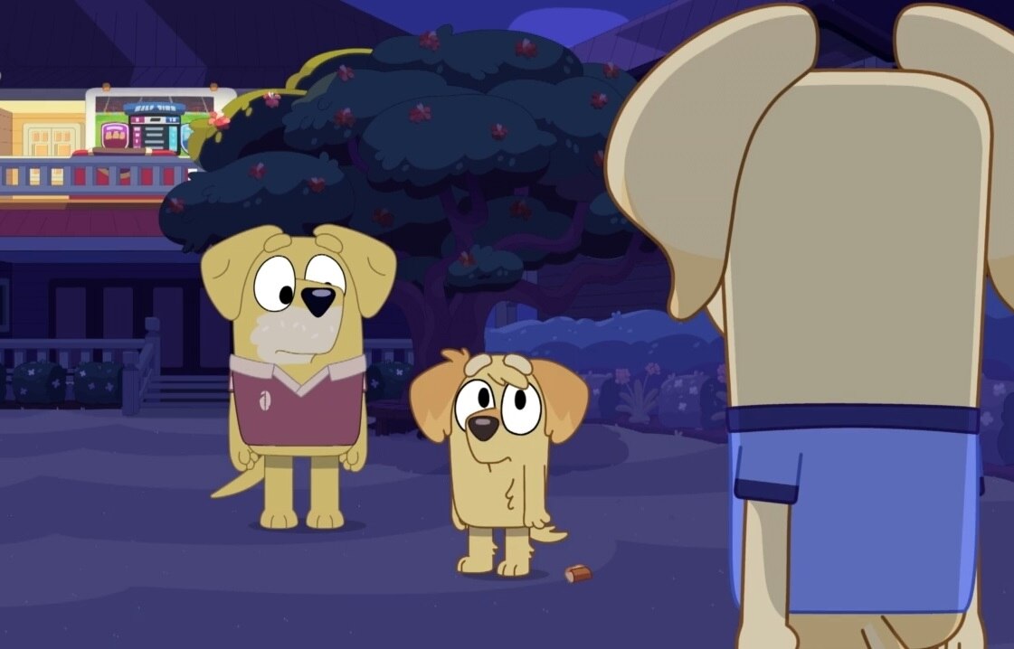 Bluey shows that sport is more than a game, and farewells Ray Warren in ...