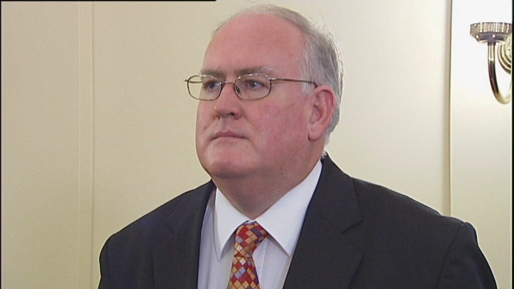 Liberal Party appoints Tony Nutt as new director - ABC News