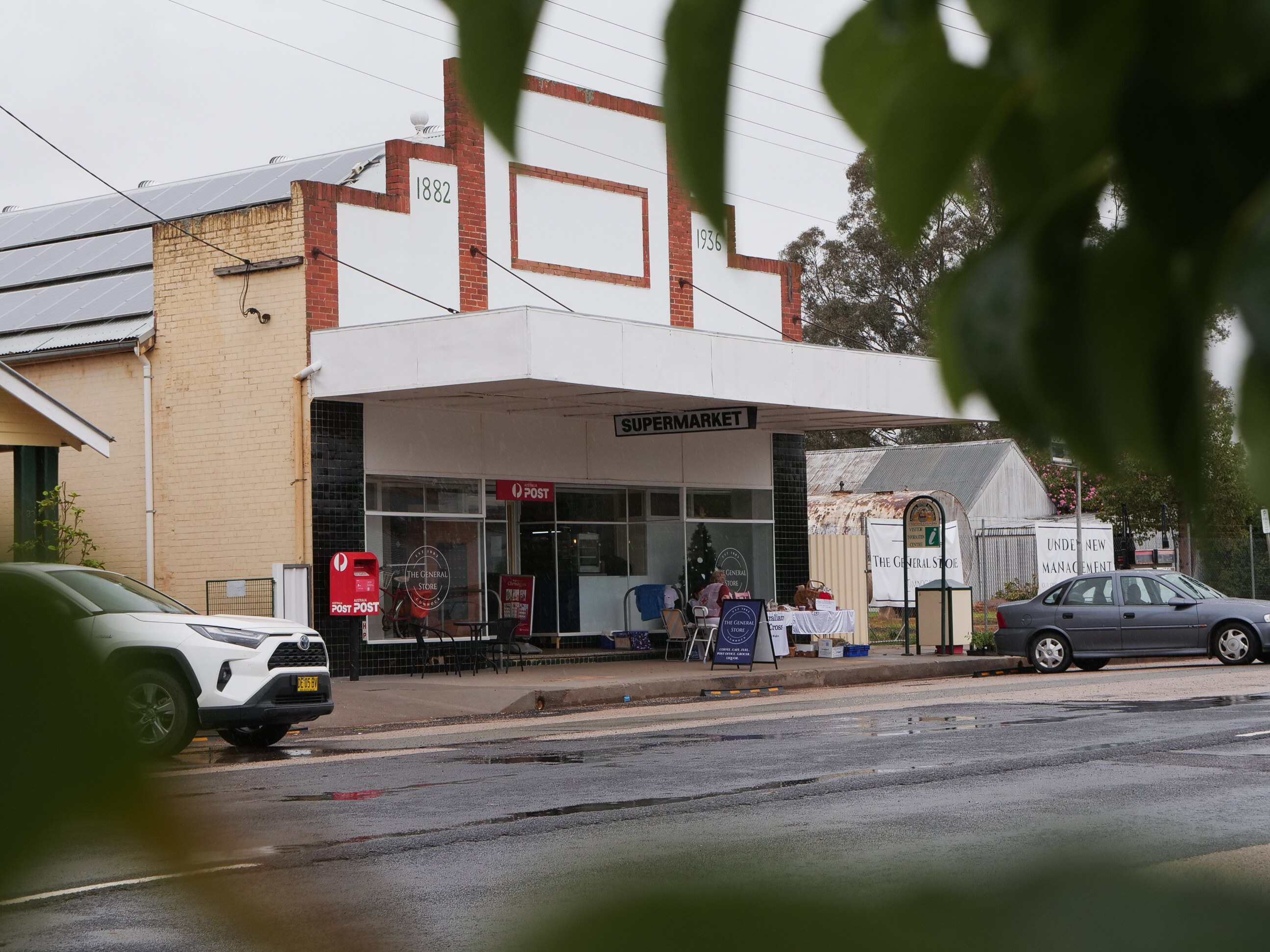 Nearly 200 locals in western NSW town Cumnock buy general store to keep ...