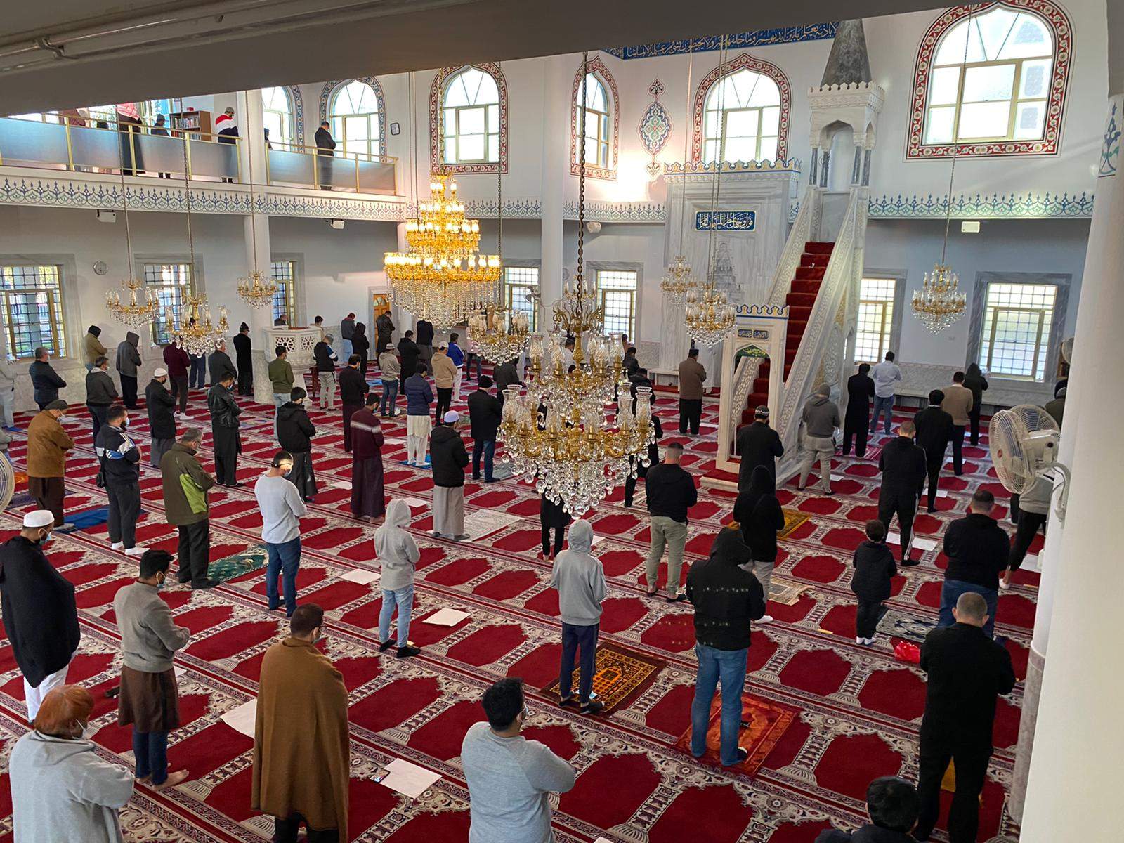 Auburn Gallipoli Mosque granted coronavirus exemption for 400 people to ...