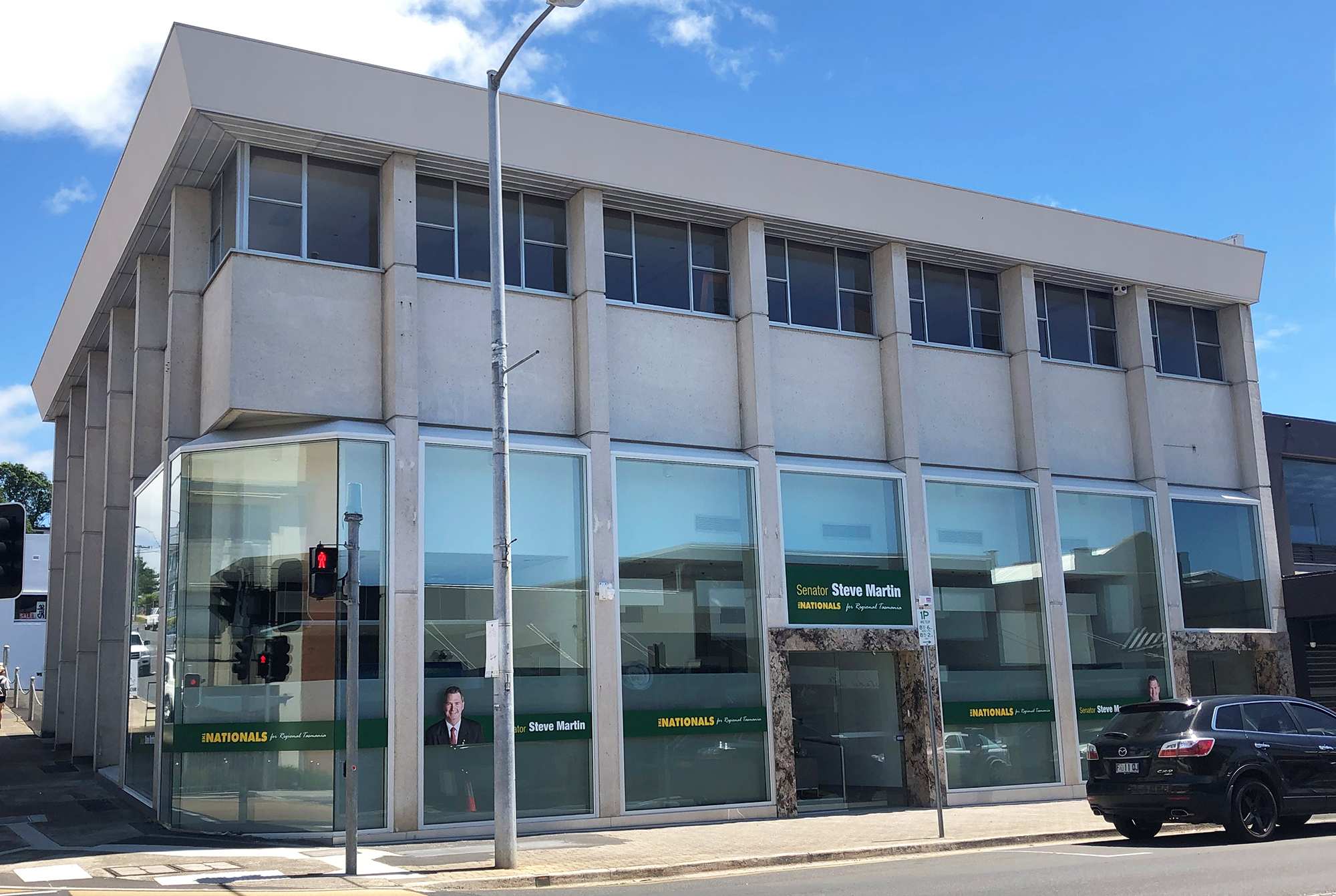 Nationals senator Steve Martin defends $531,000 office refurbishment as ...