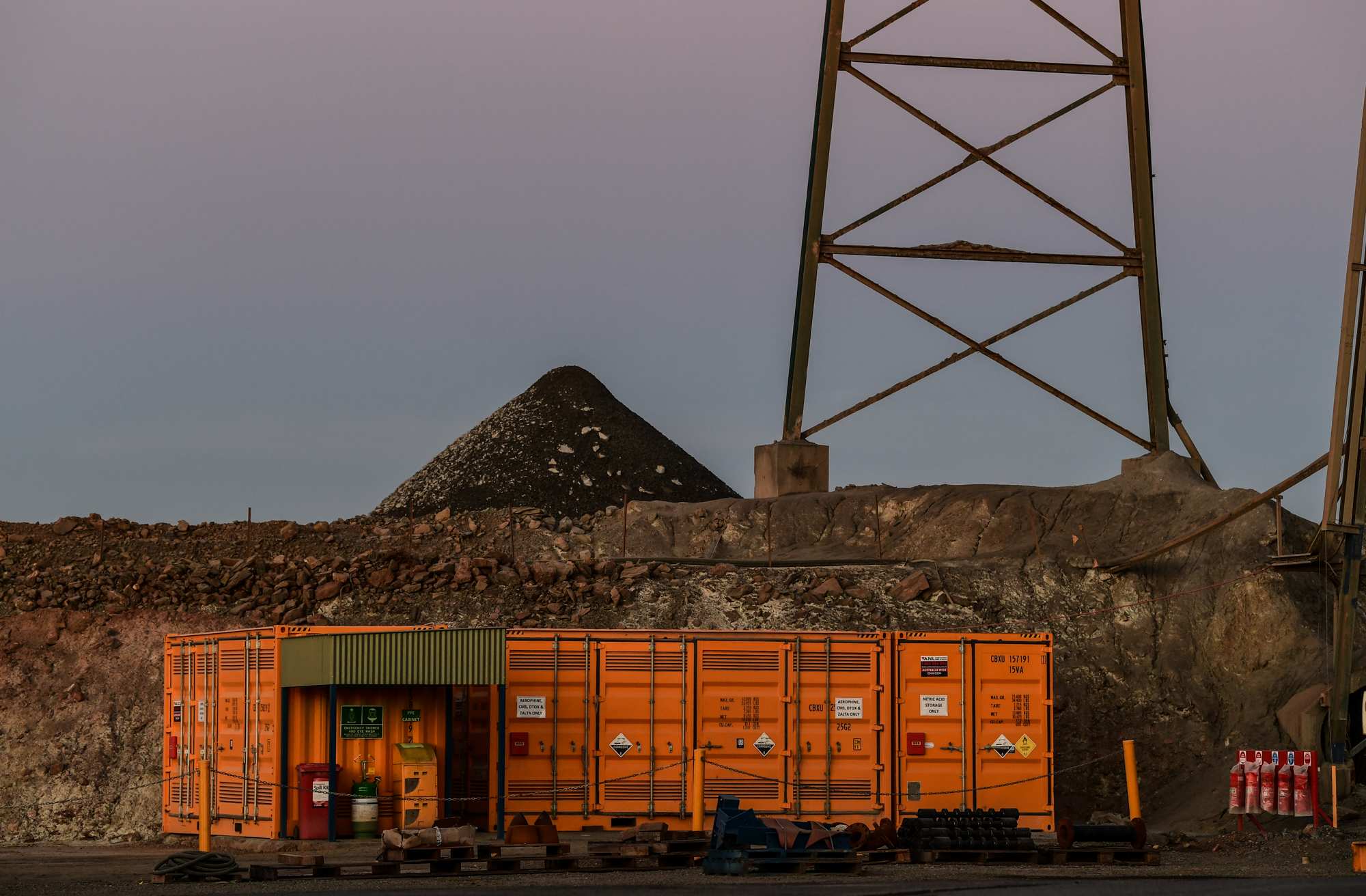 Mining for water to keep a town alive — this is Cobar's new reality ...