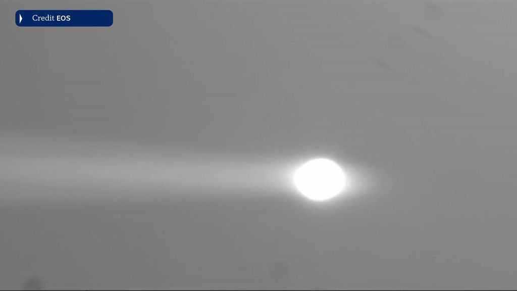 Australian-made Apollo laser shoots down drone - ABC News