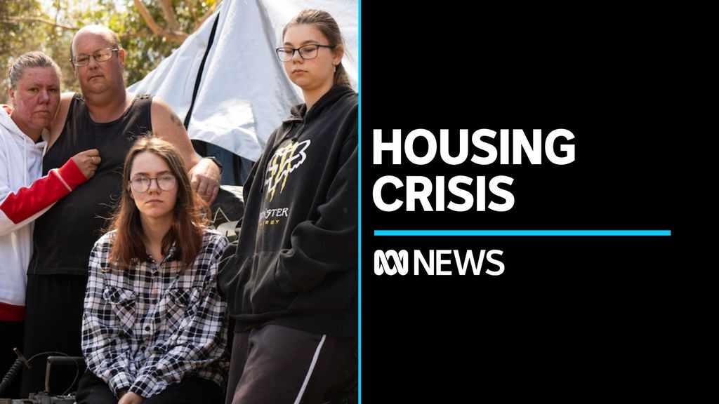 Family on Western Australia’s south coast forced to live in a tent ...