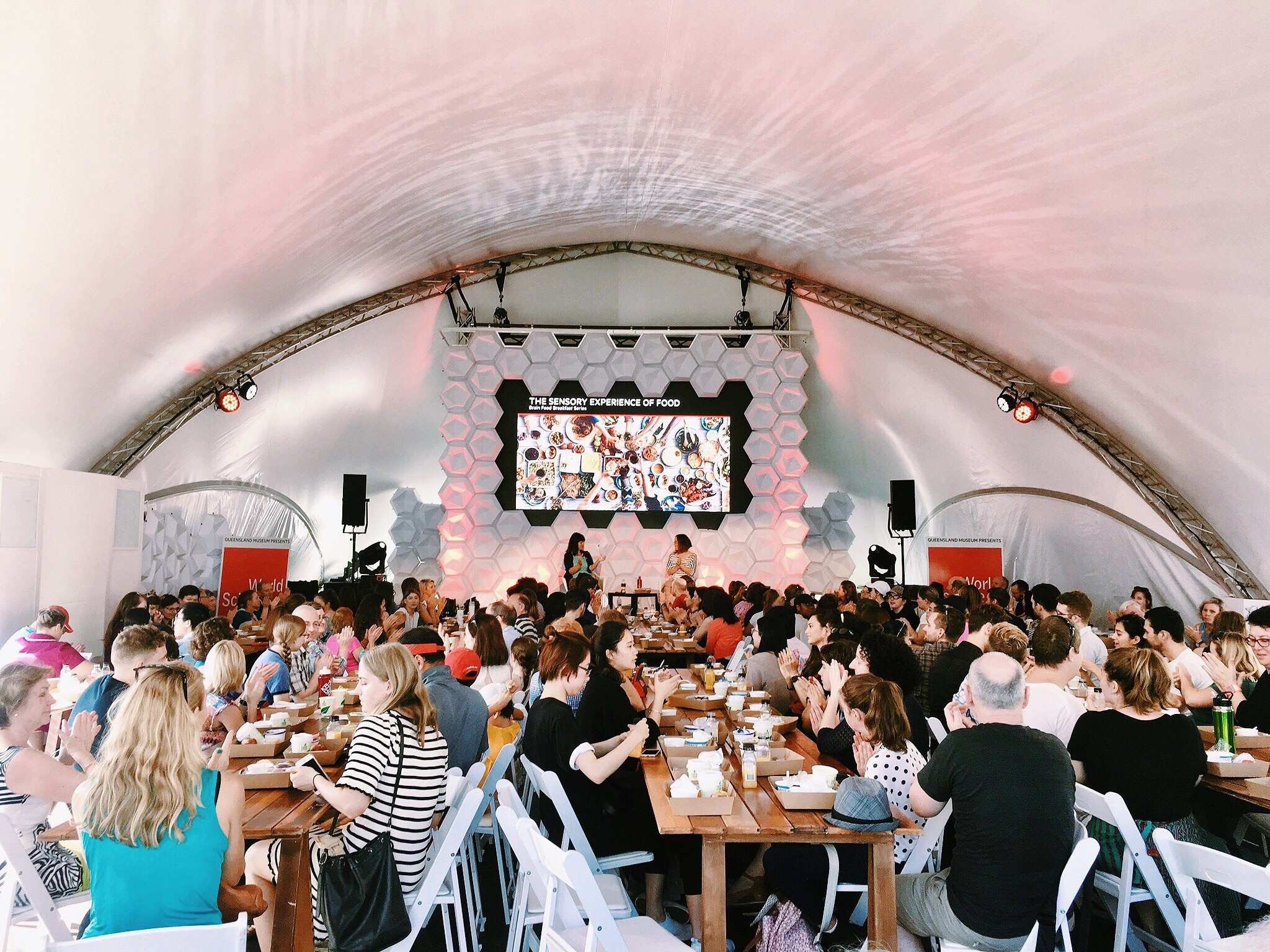 World Science Festival: The sensory world of taste preferences ...