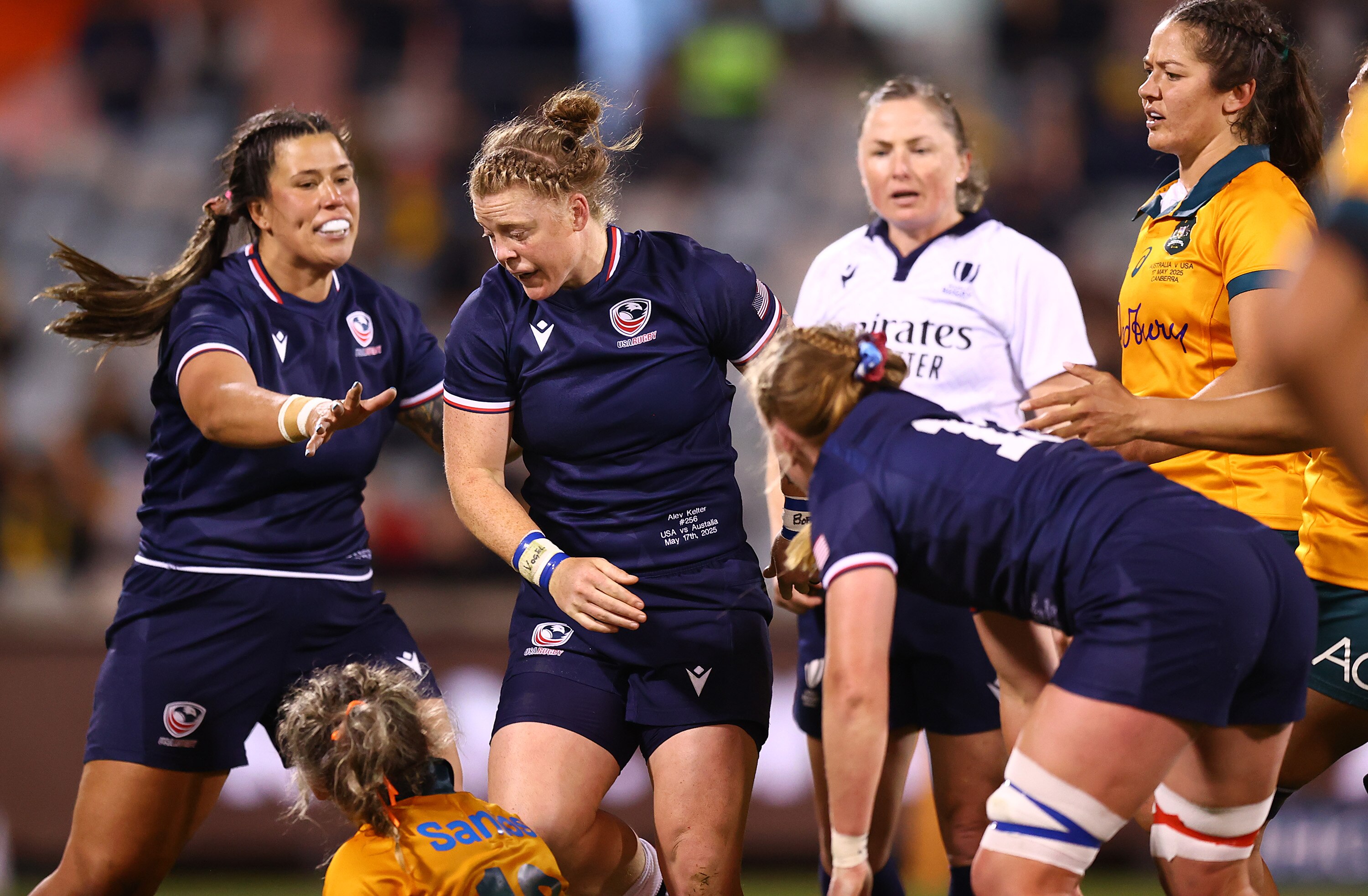 American rugby player Alev Kelter handed three-game ban for stamping on ...