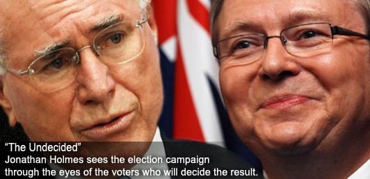 The Undecided - ABC News