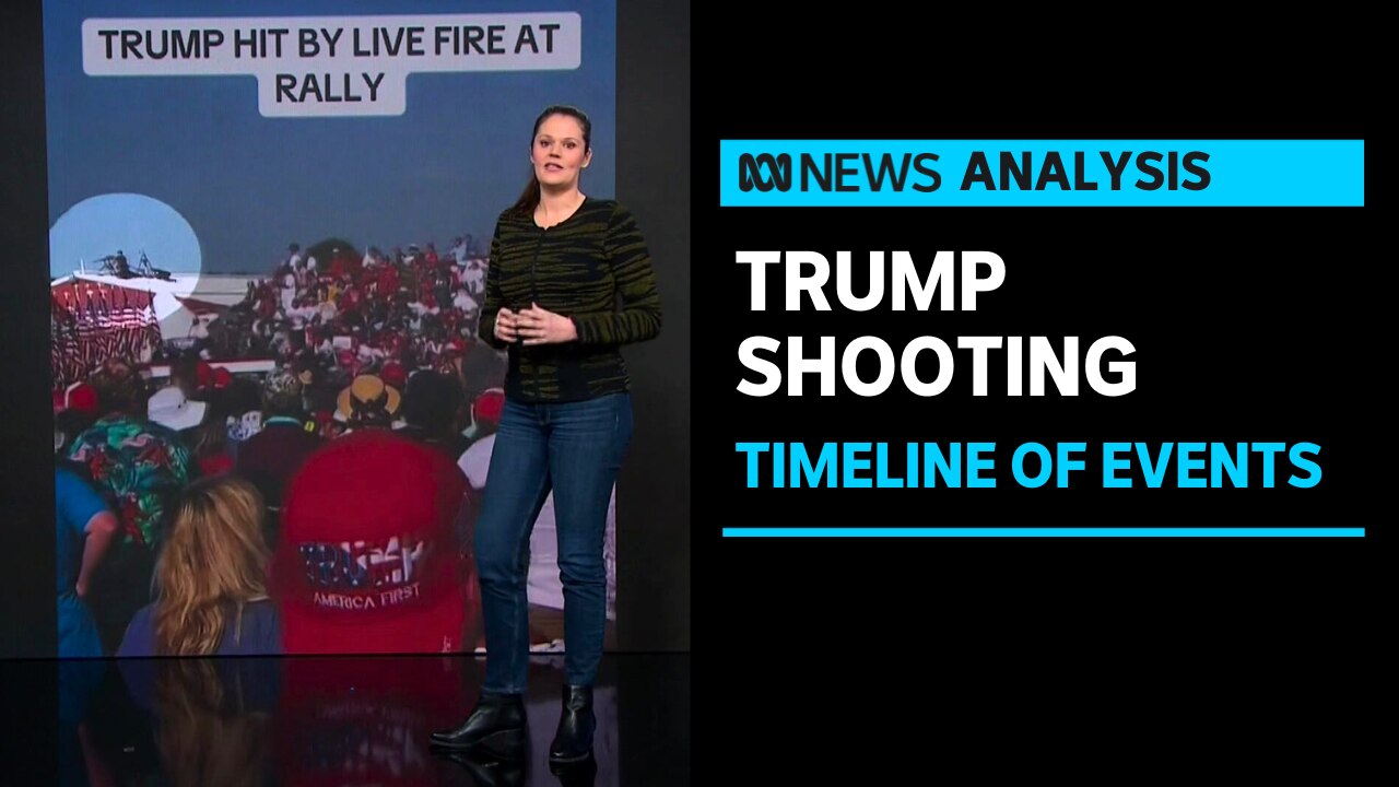 Dirrangun legend - ABC News